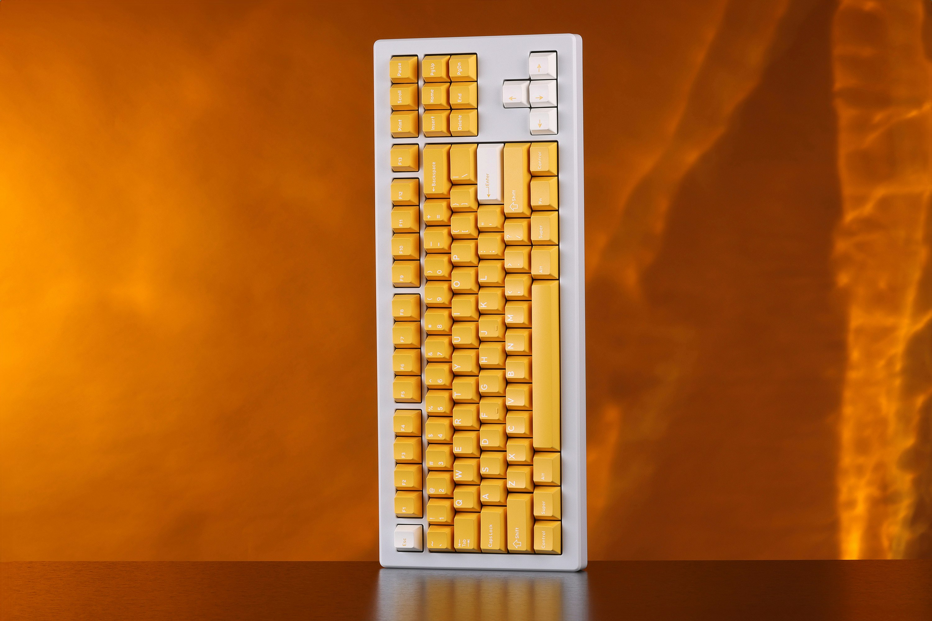 Drop DCX Citrine Keycap Set | Mechanical Keyboards | Keycaps | ABS ...