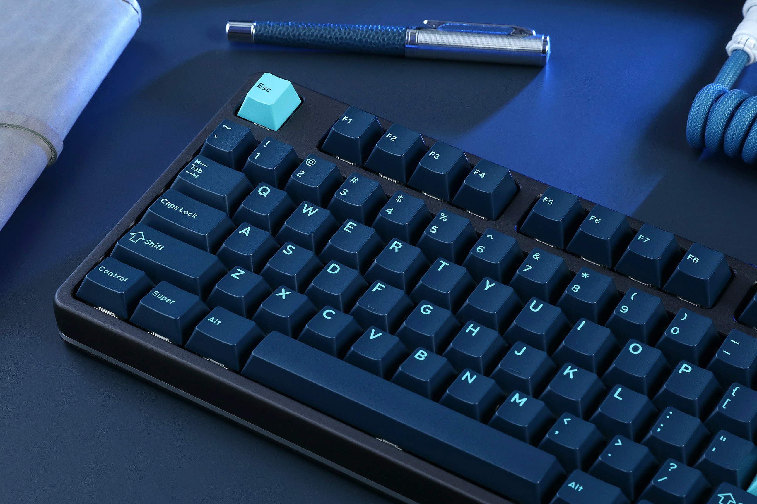Drop DCX Dusk Keycap Set | Mechanical Keyboards | Keycaps | Custom ...