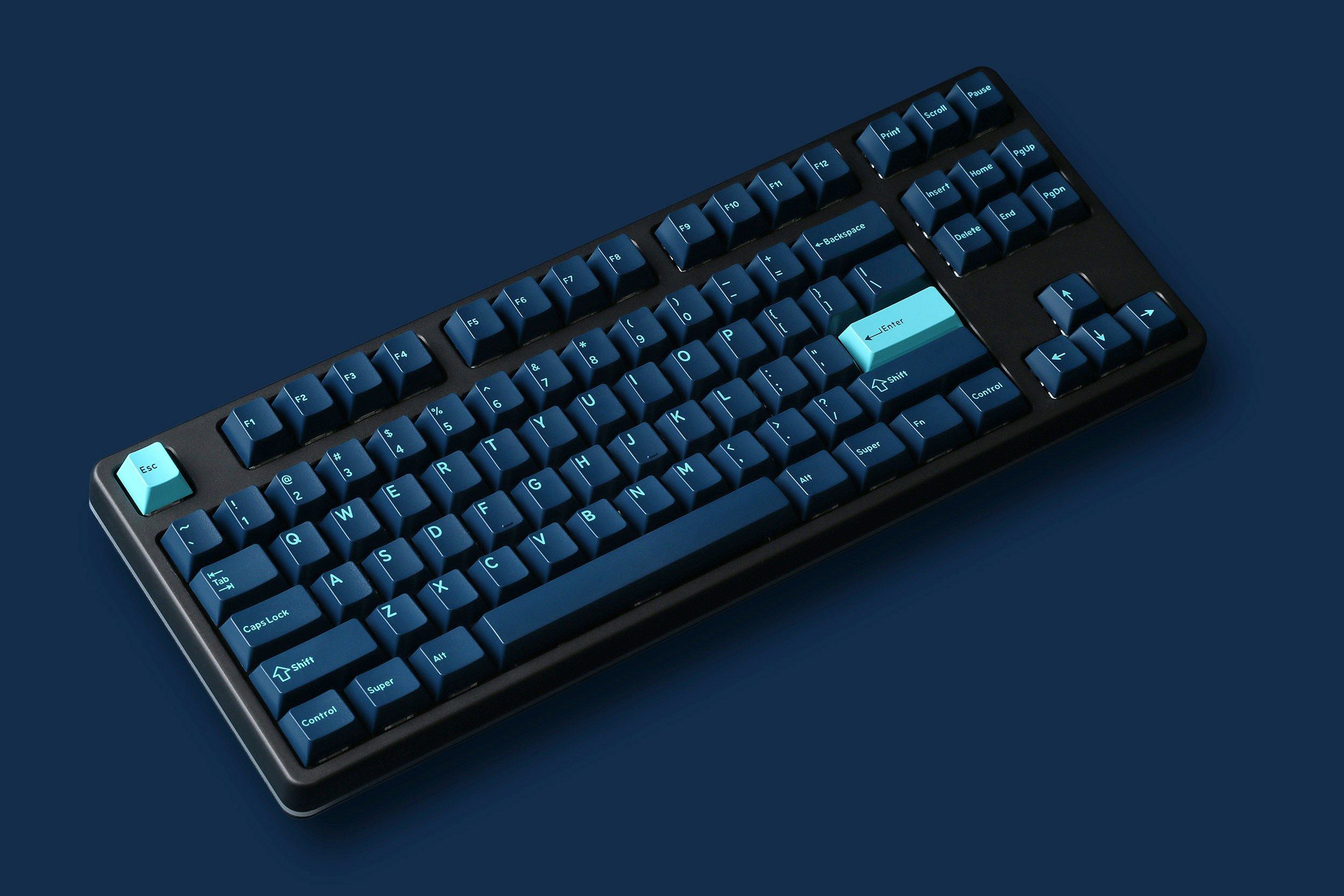 Drop DCX Dusk Keycap Set | Mechanical Keyboards | Keycaps | Custom ...