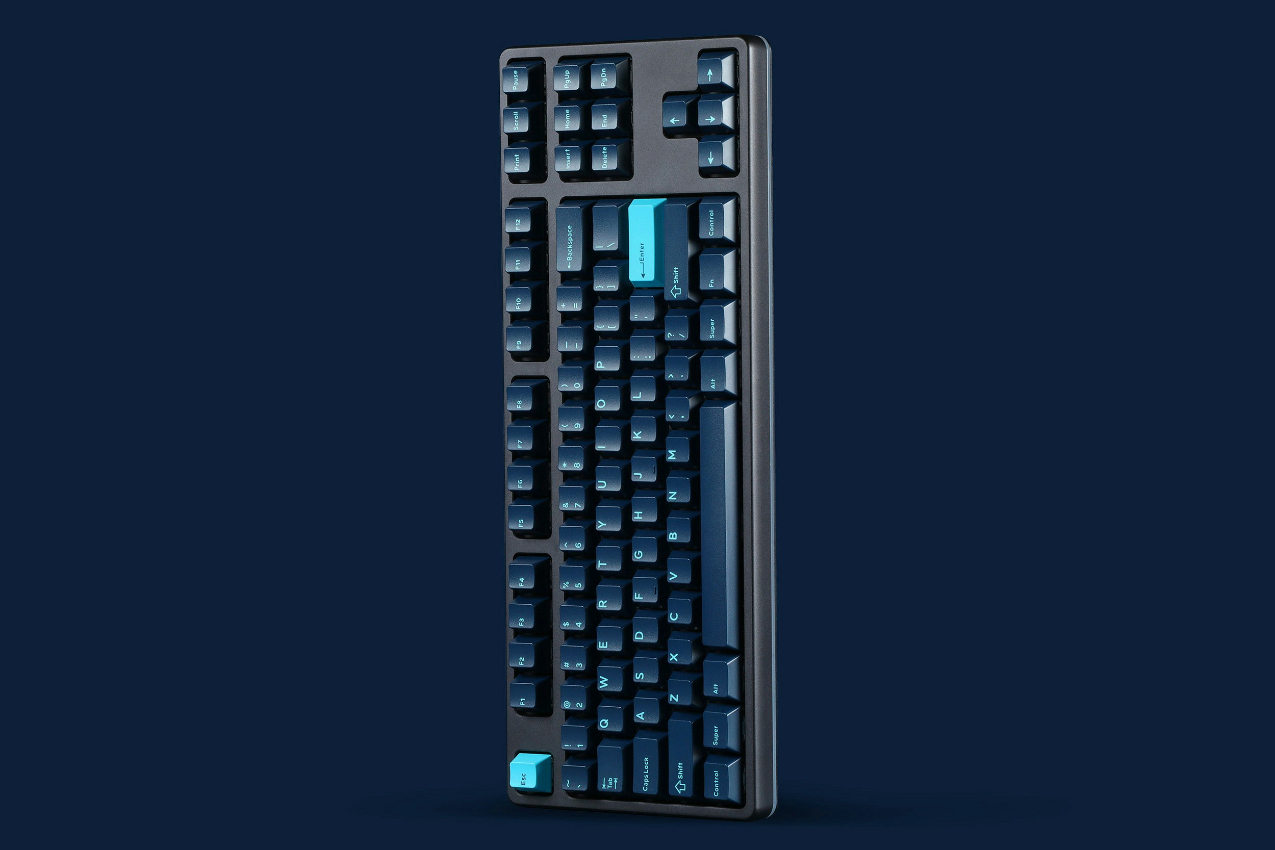 Drop DCX Dusk Keycap Set | Mechanical Keyboards | Keycaps | Custom ...