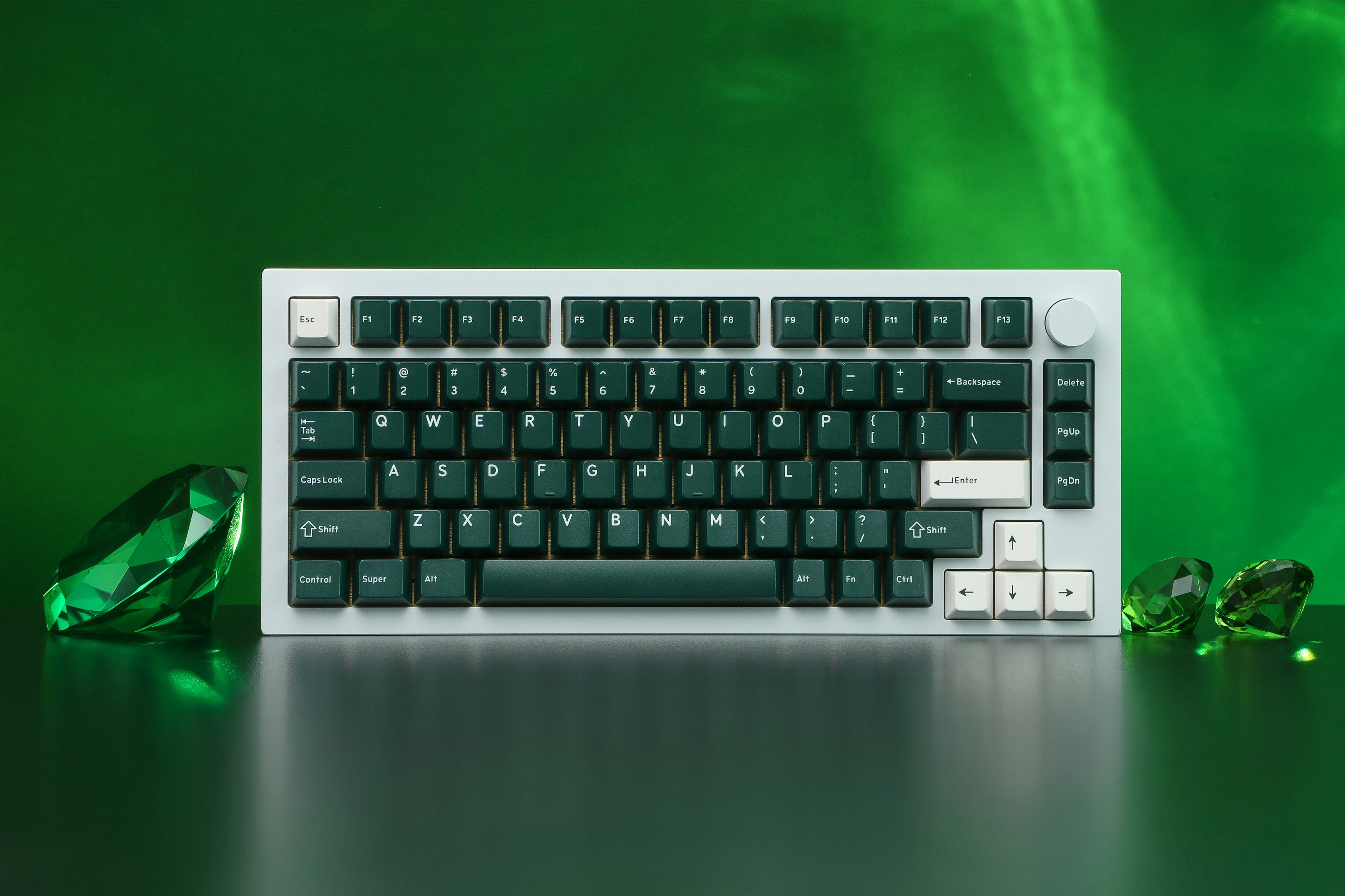 Drop DCX Emerald Keycap Set | Mechanical Keyboards | Keycaps | Custom ...
