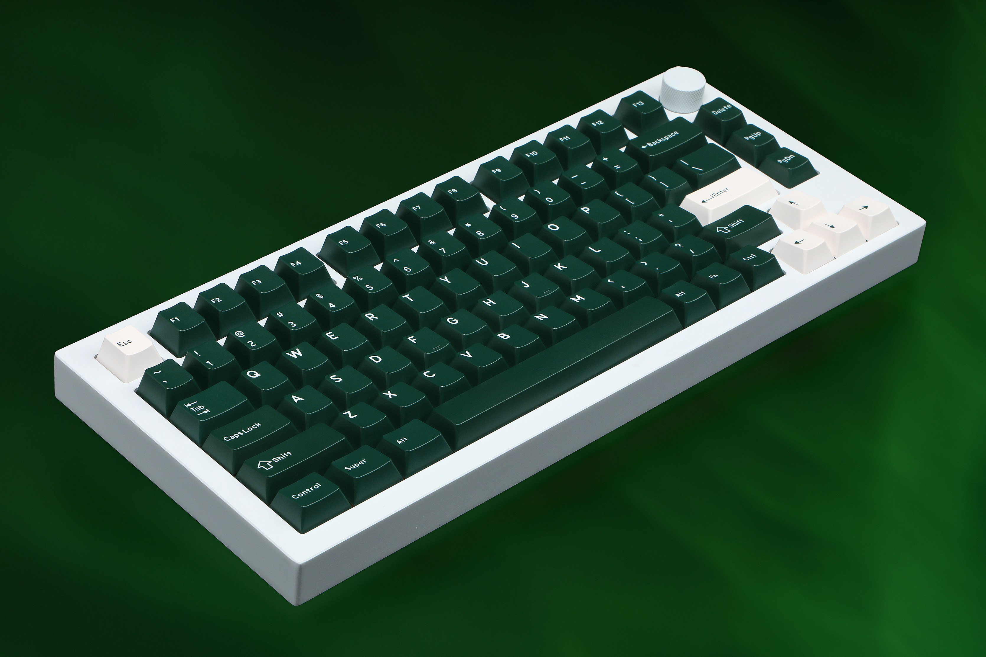 Drop DCX Emerald Keycap Set | Mechanical Keyboards | Keycaps | Custom ...