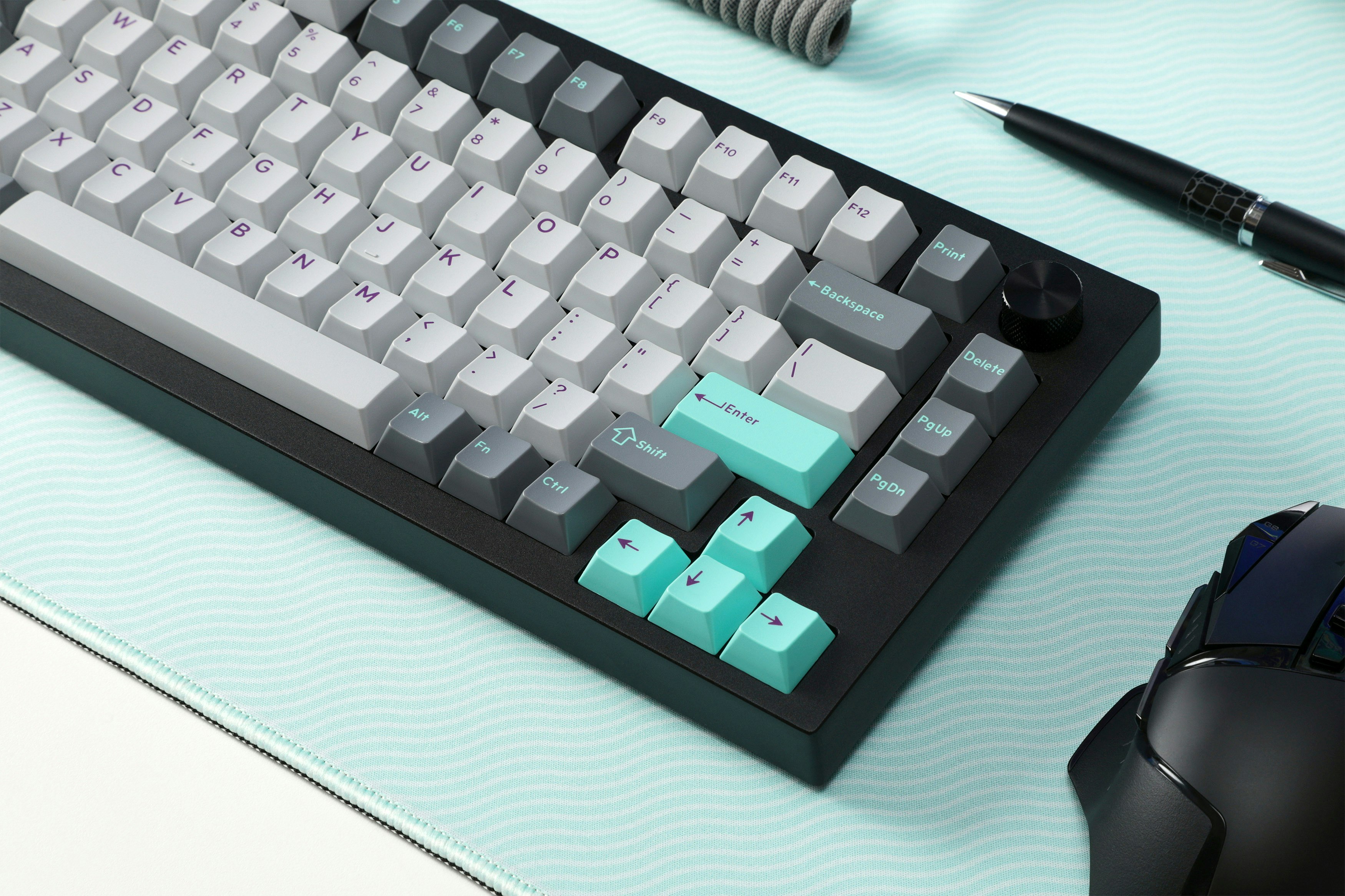 Drop DCX Hyperfuse Keycap Set | Mechanical Keyboards | Keycaps | Custom ...