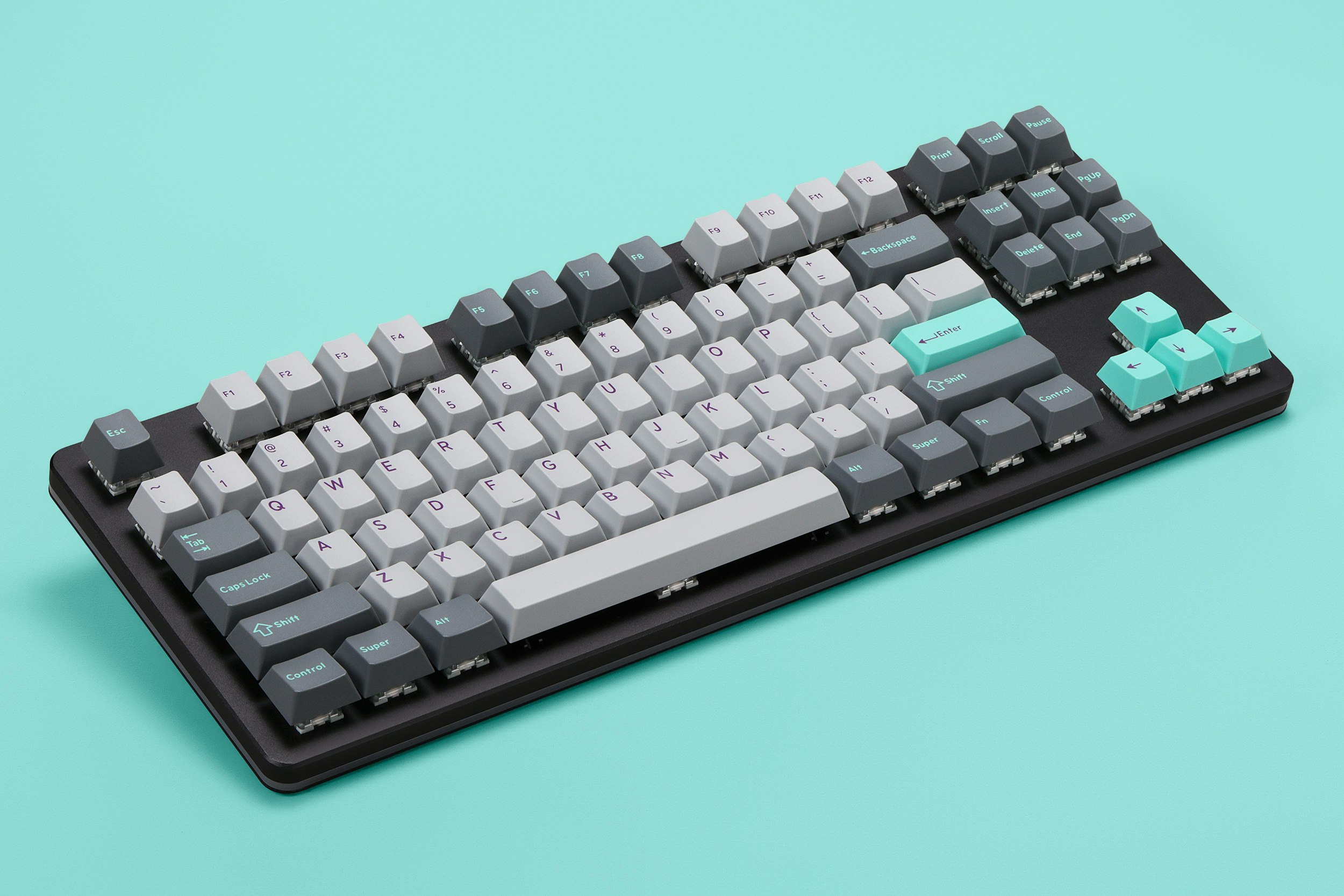 Drop DCX Hyperfuse Keycap Set | Mechanical Keyboards | Keycaps | Custom ...