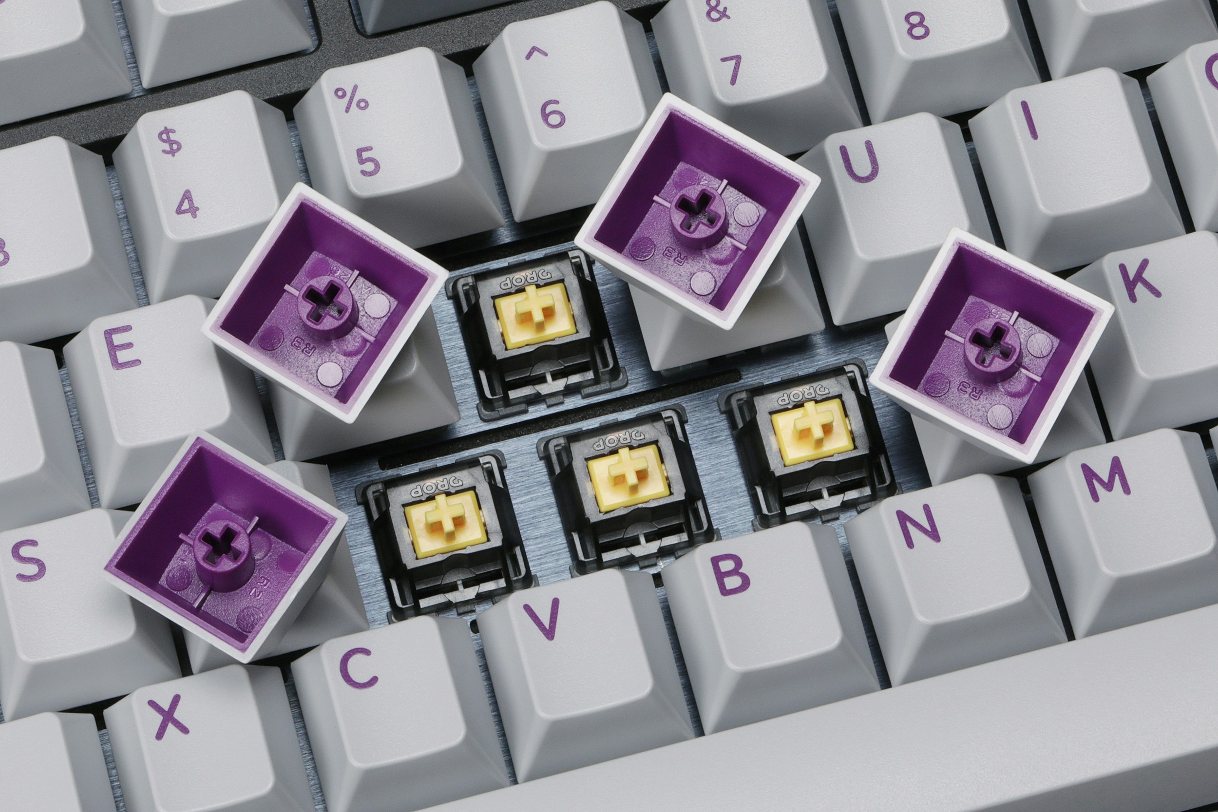 Drop DCX Hyperfuse Keycap Set | Mechanical Keyboards | Keycaps | Custom ...