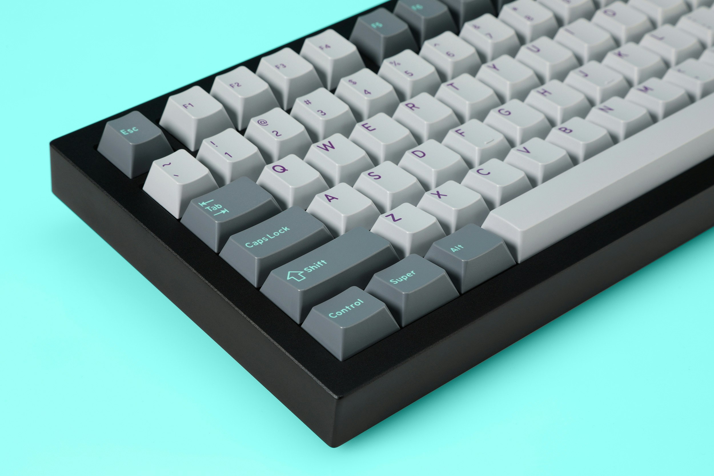 Drop DCX Hyperfuse Keycap Set | Mechanical Keyboards | Keycaps | Custom ...