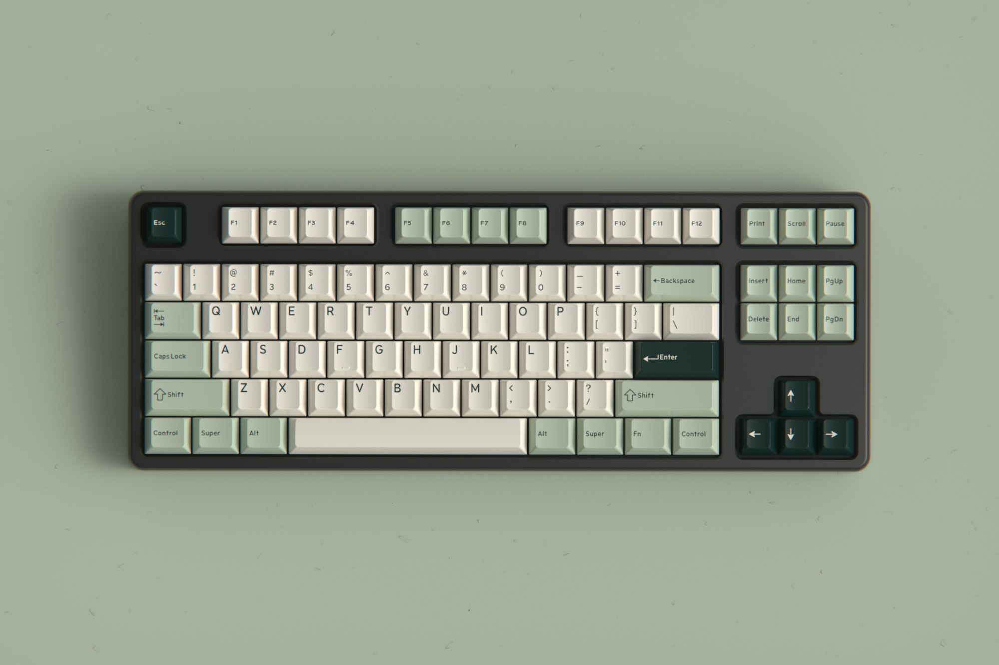 Drop DCX Jasmine Keycap Set | Mechanical Keyboards | Keycaps | Custom ...