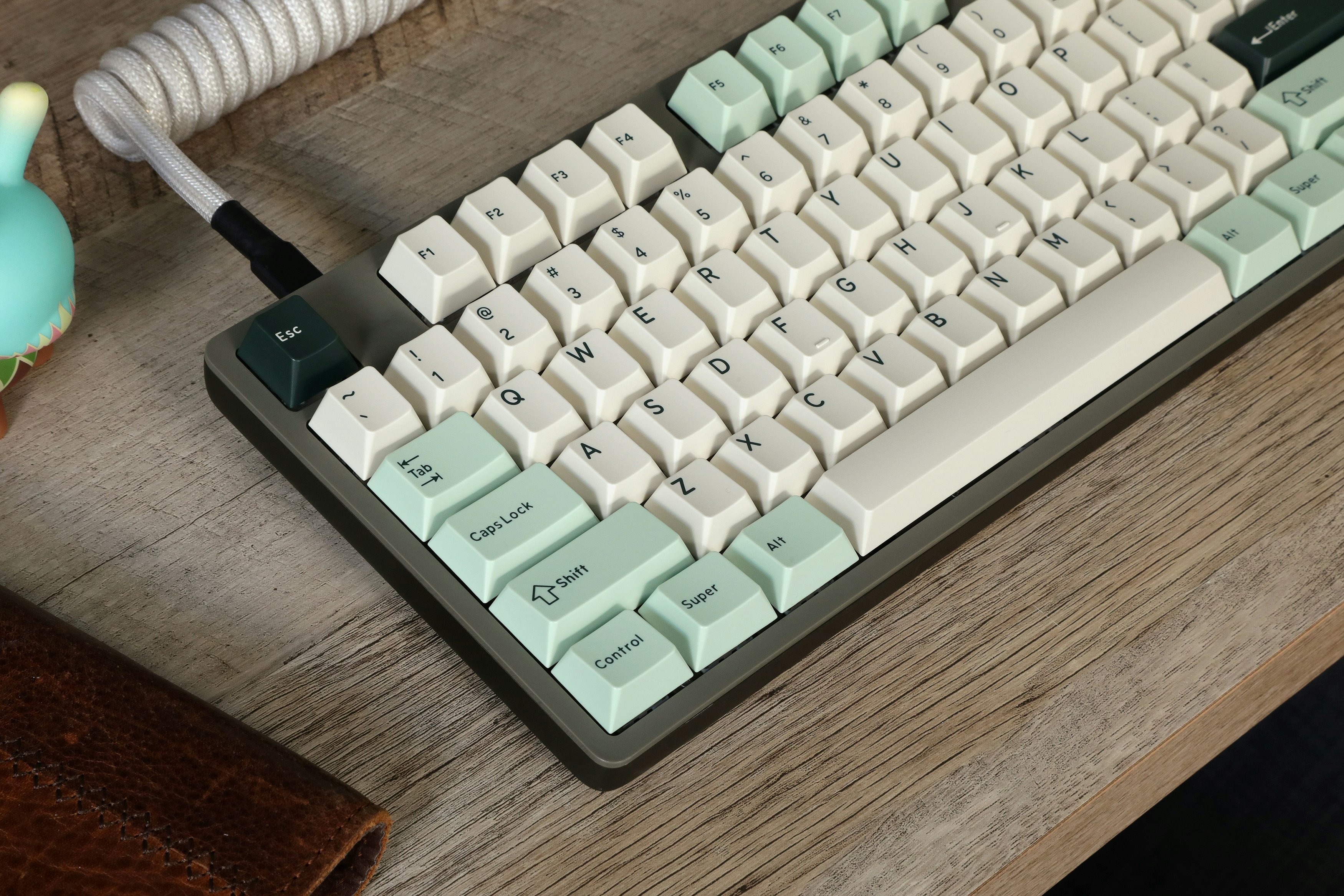 Drop DCX Jasmine Keycap Set | Mechanical Keyboards | Keycaps | Custom ...