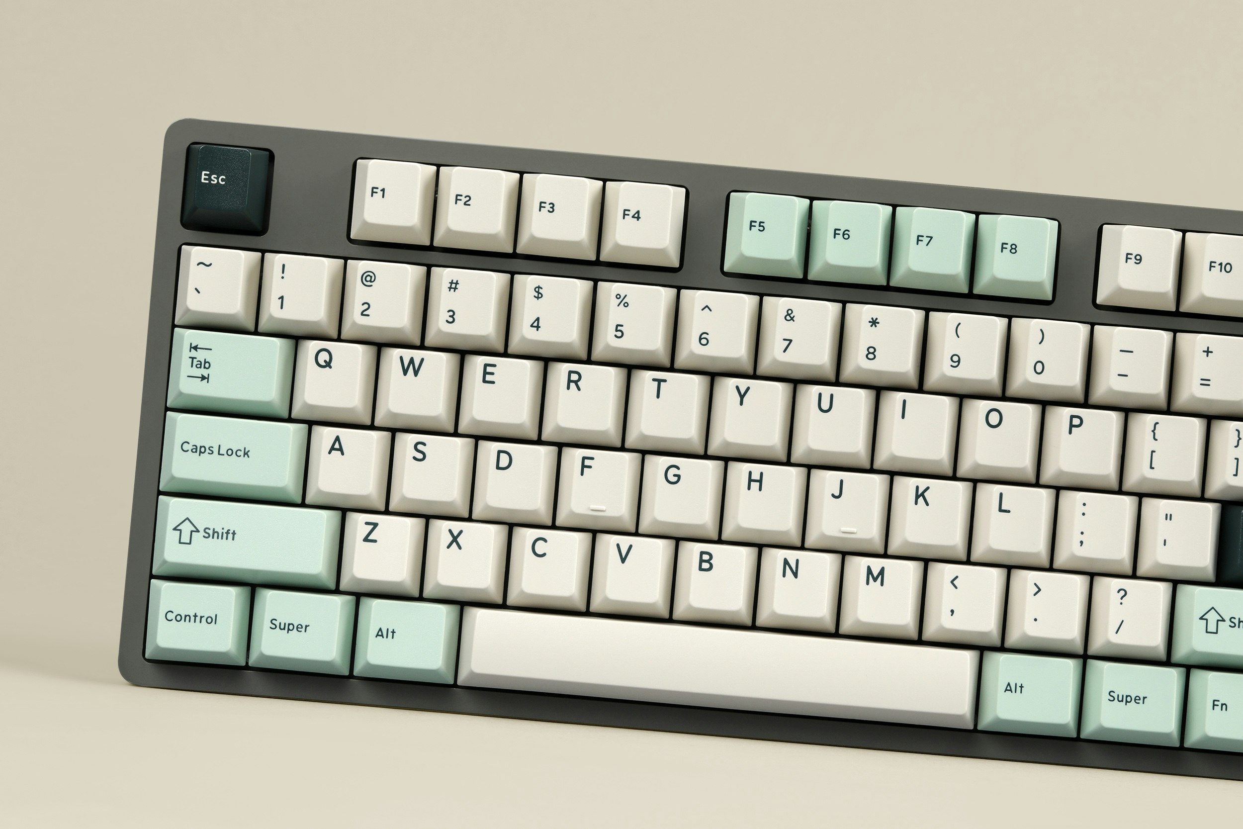 Drop DCX Jasmine Keycap Set | Mechanical Keyboards | Keycaps | Custom ...