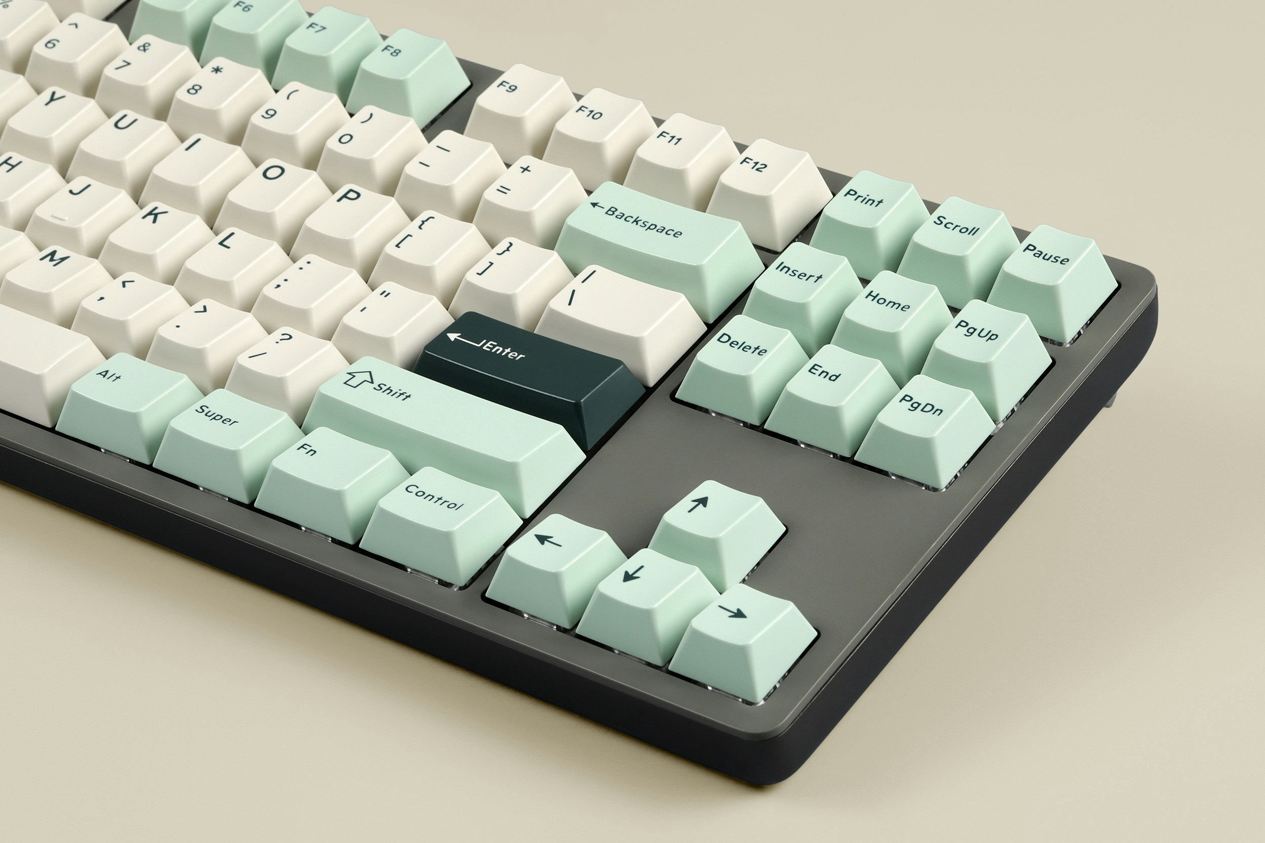 Drop DCX Jasmine Keycap Set | Mechanical Keyboards | Keycaps | Custom ...