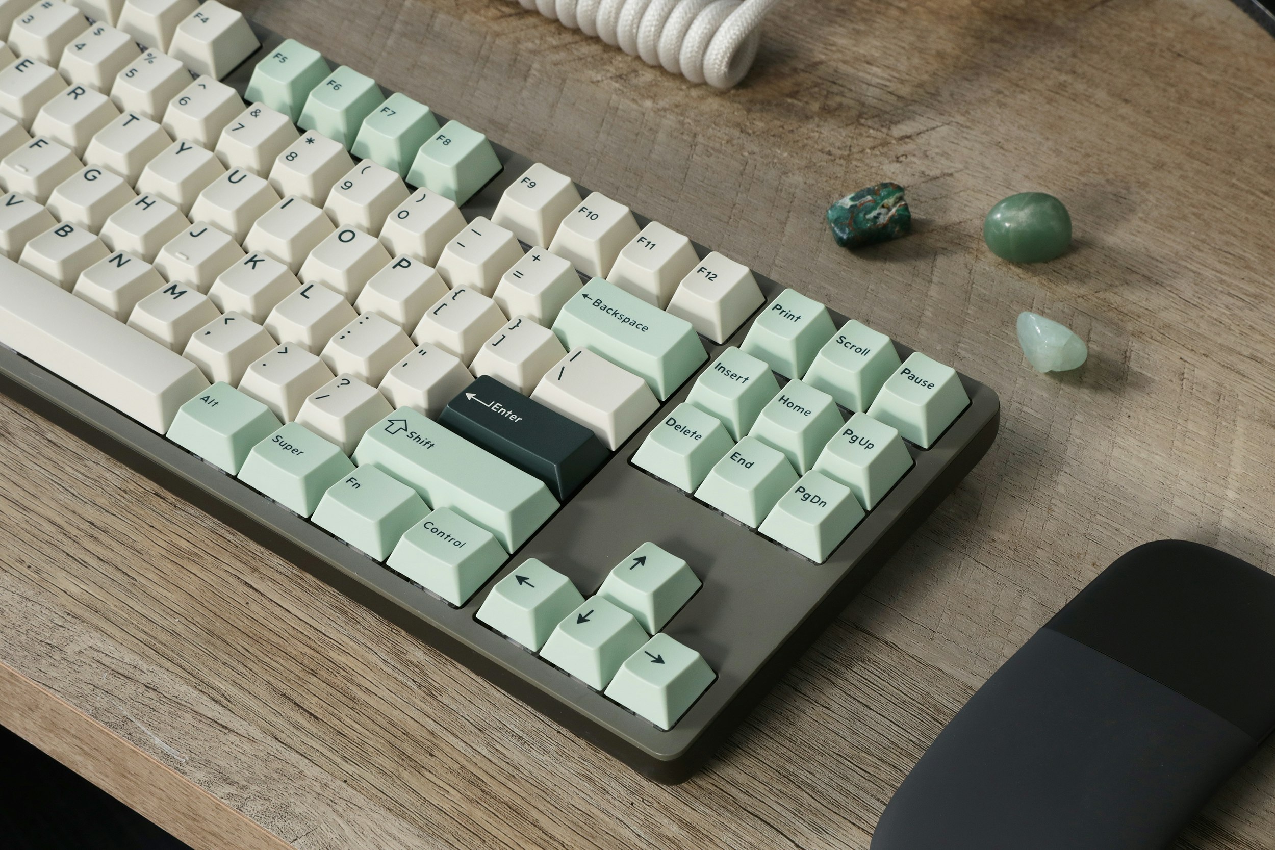 Drop DCX Jasmine Keycap Set | Mechanical Keyboards | Keycaps | Custom ...