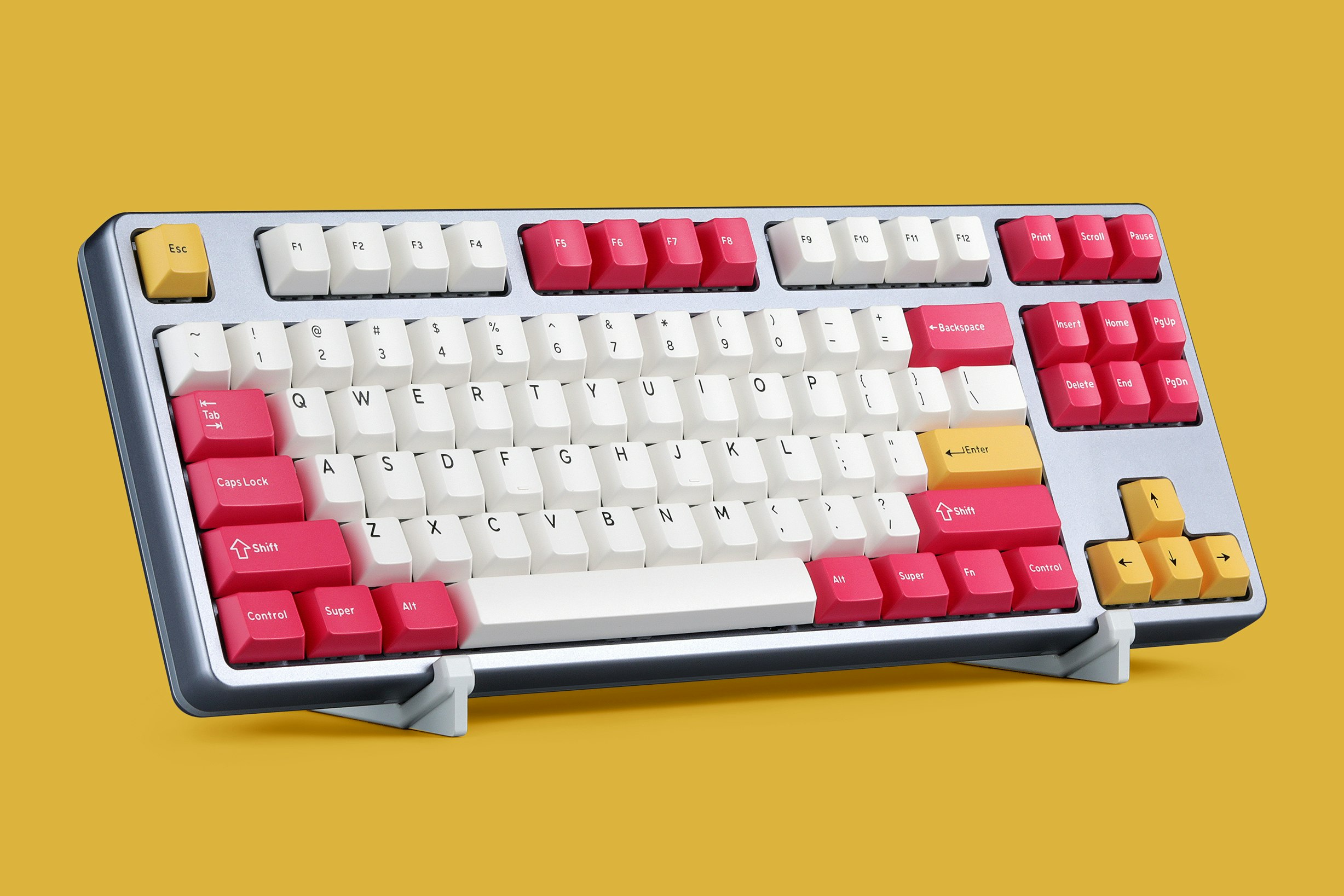 Drop DCX Key-Man Keycap Set - Base | Mechanical Keyboards | Keycaps ...