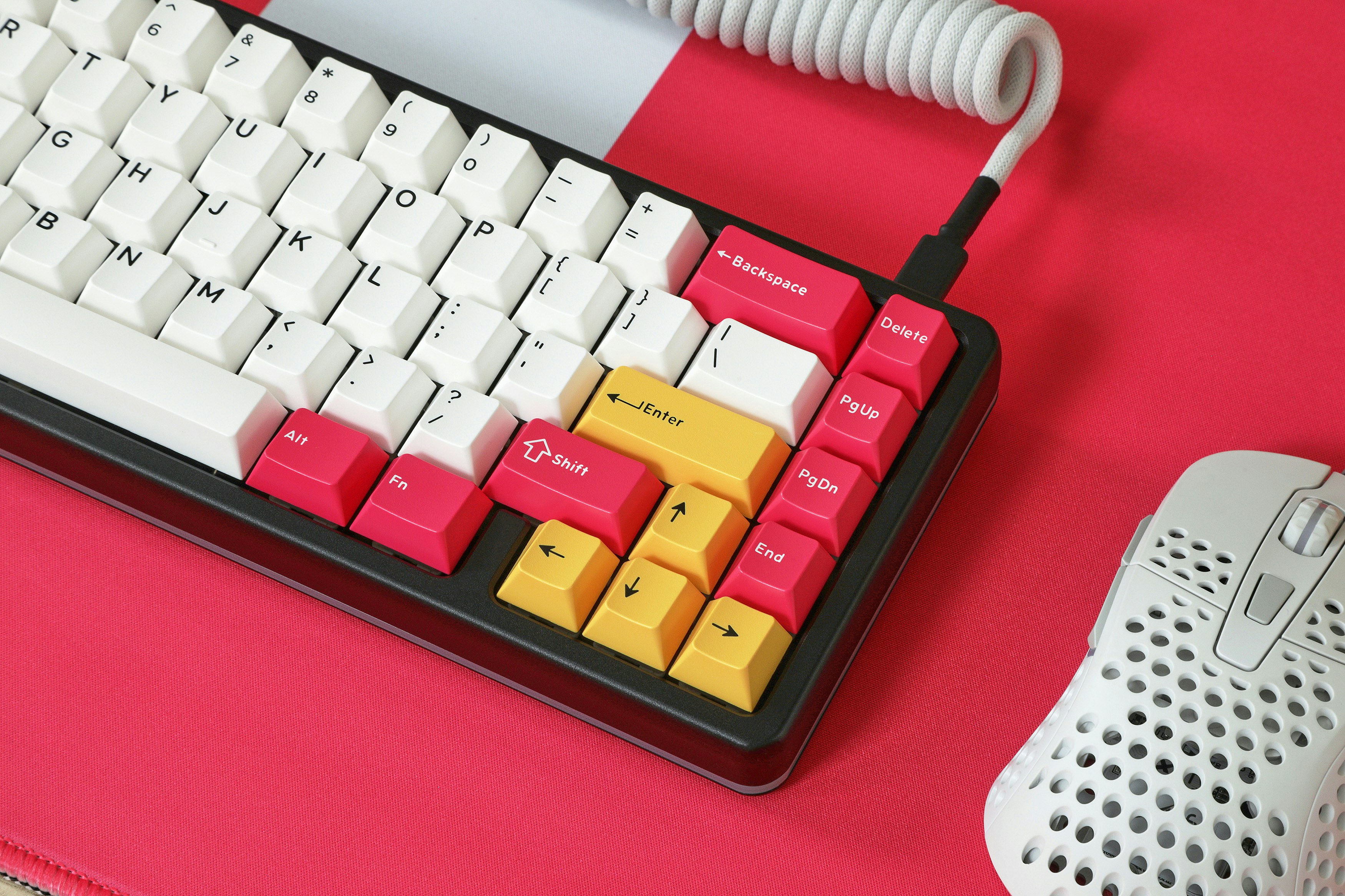 Drop DCX Key-Man Keycap Set - Base | Mechanical Keyboards | Keycaps ...