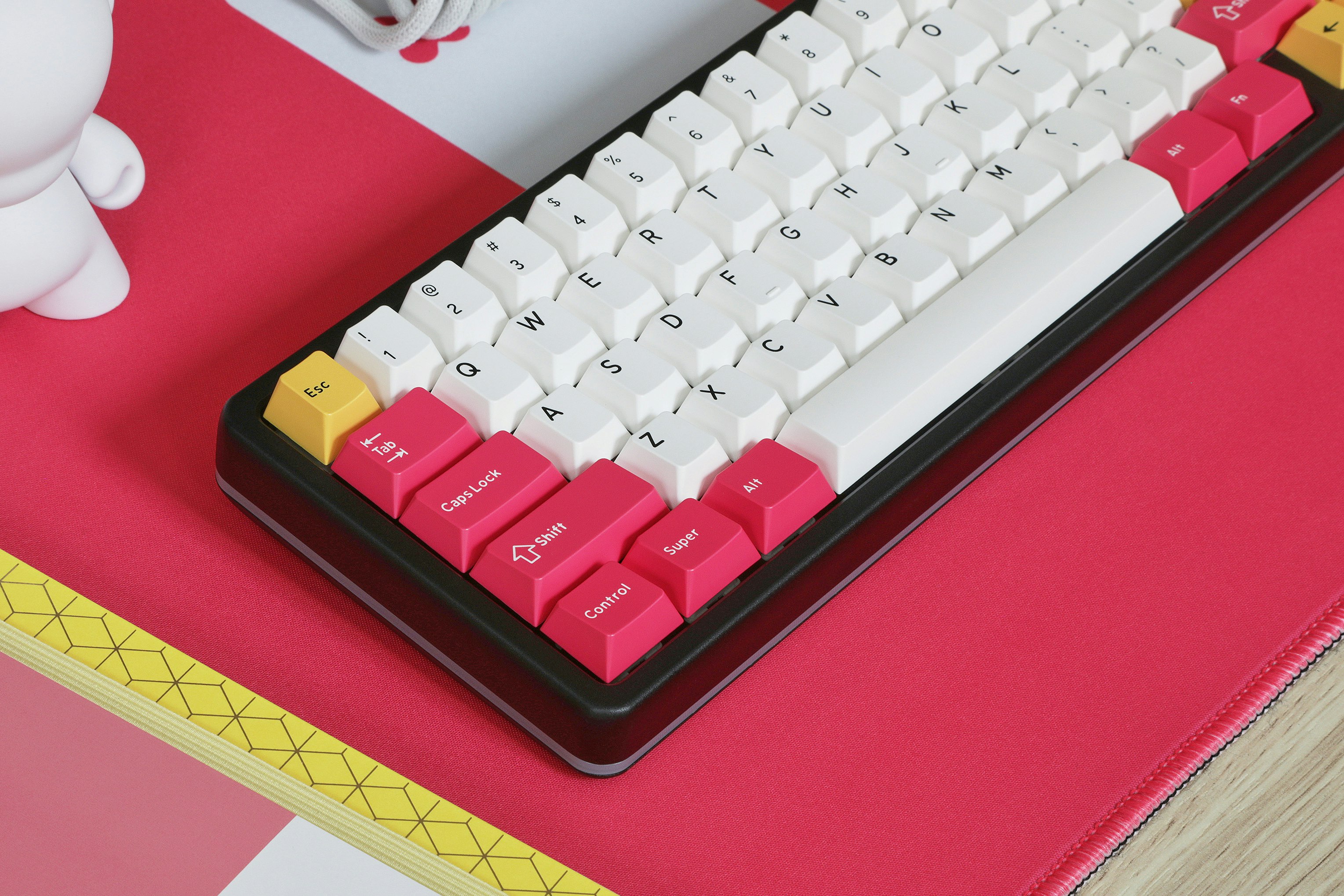 Drop DCX Key-Man Keycap Set - Base | Mechanical Keyboards | Keycaps ...