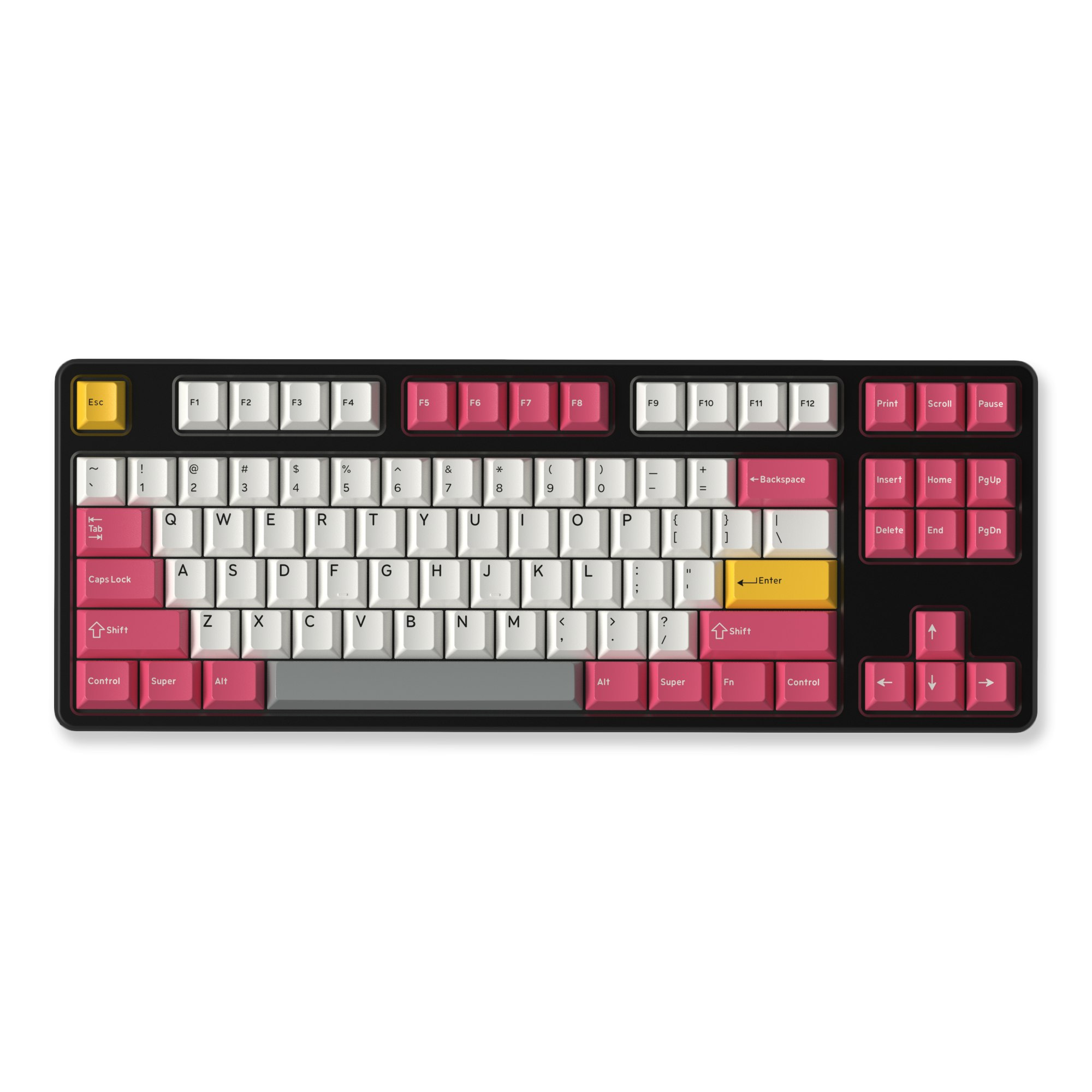 Drop DCX Key-Man Keycap Set | DCX Profile Keycaps