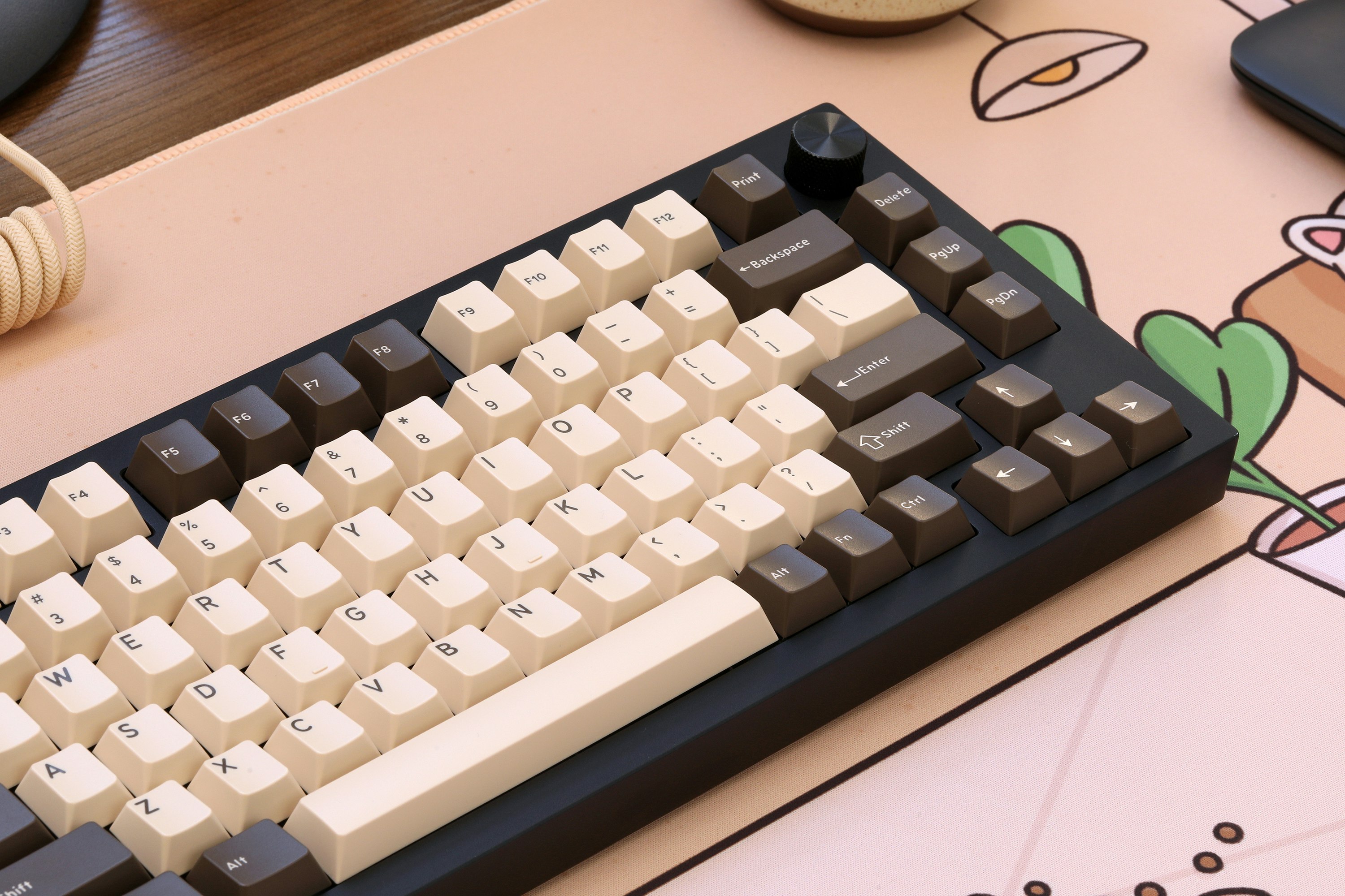 Drop DCX Latte Keycap Set | Mechanical Keyboards | Keycaps | Custom ...