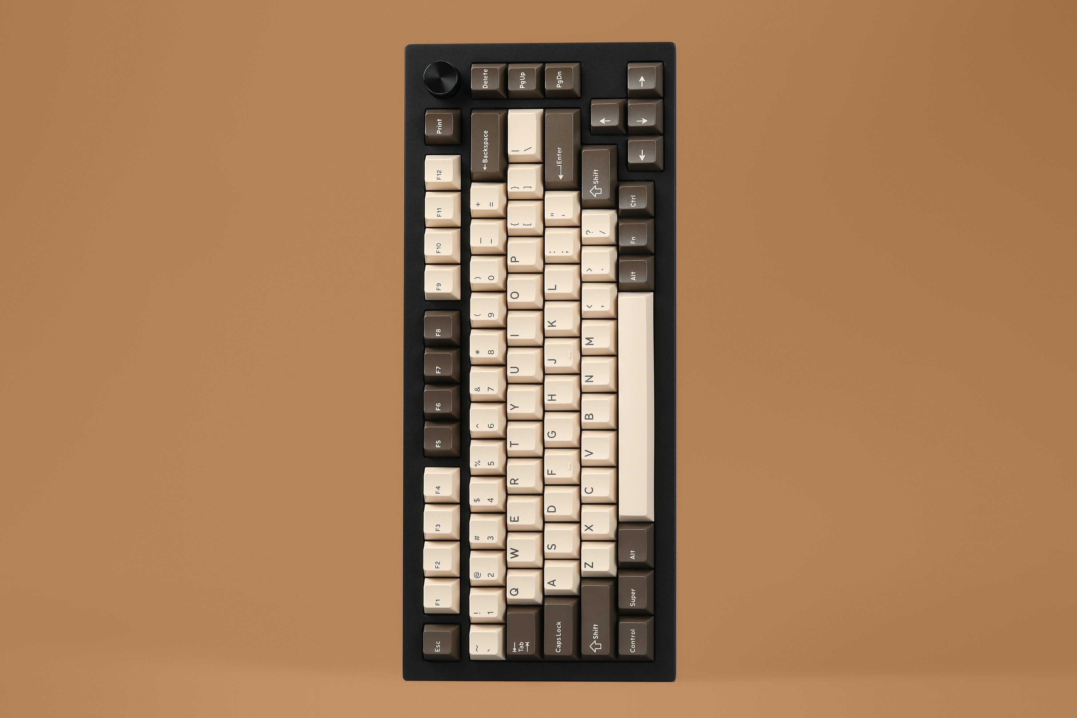 Drop DCX Latte Keycap Set | Mechanical Keyboards | Keycaps | Custom Keycaps