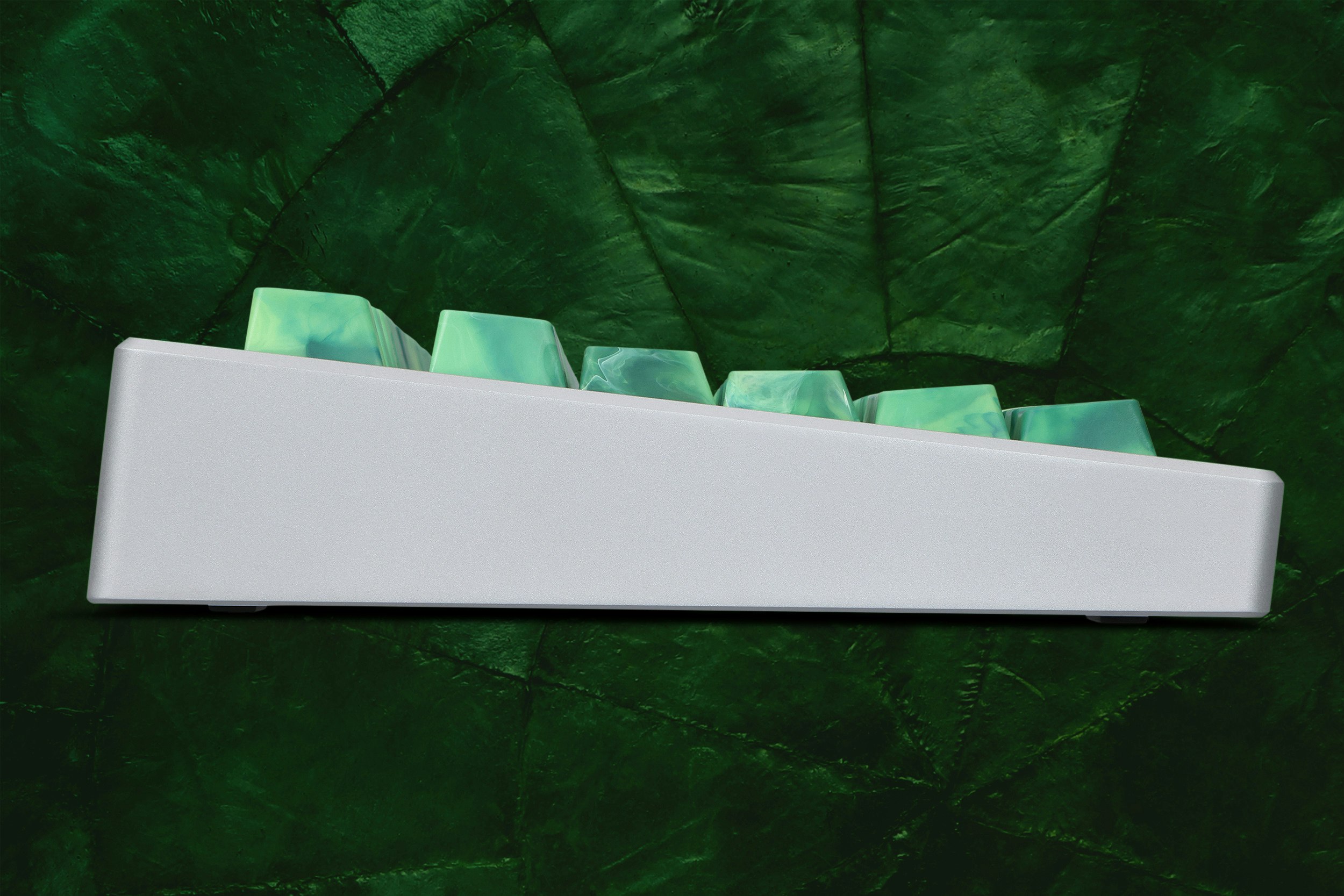 Drop DCX Green Marble Keycap Set | Mechanical Keyboards | Keycaps | PBT ...
