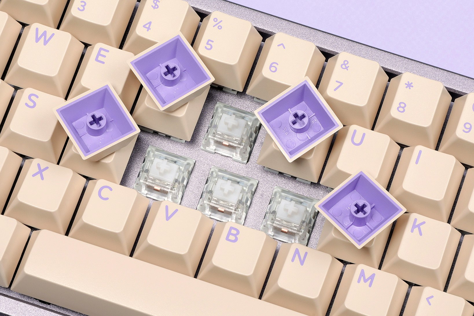 Drop DCX Magnolia Keycap Set | Mechanical Keyboards | Keycaps | Custom ...