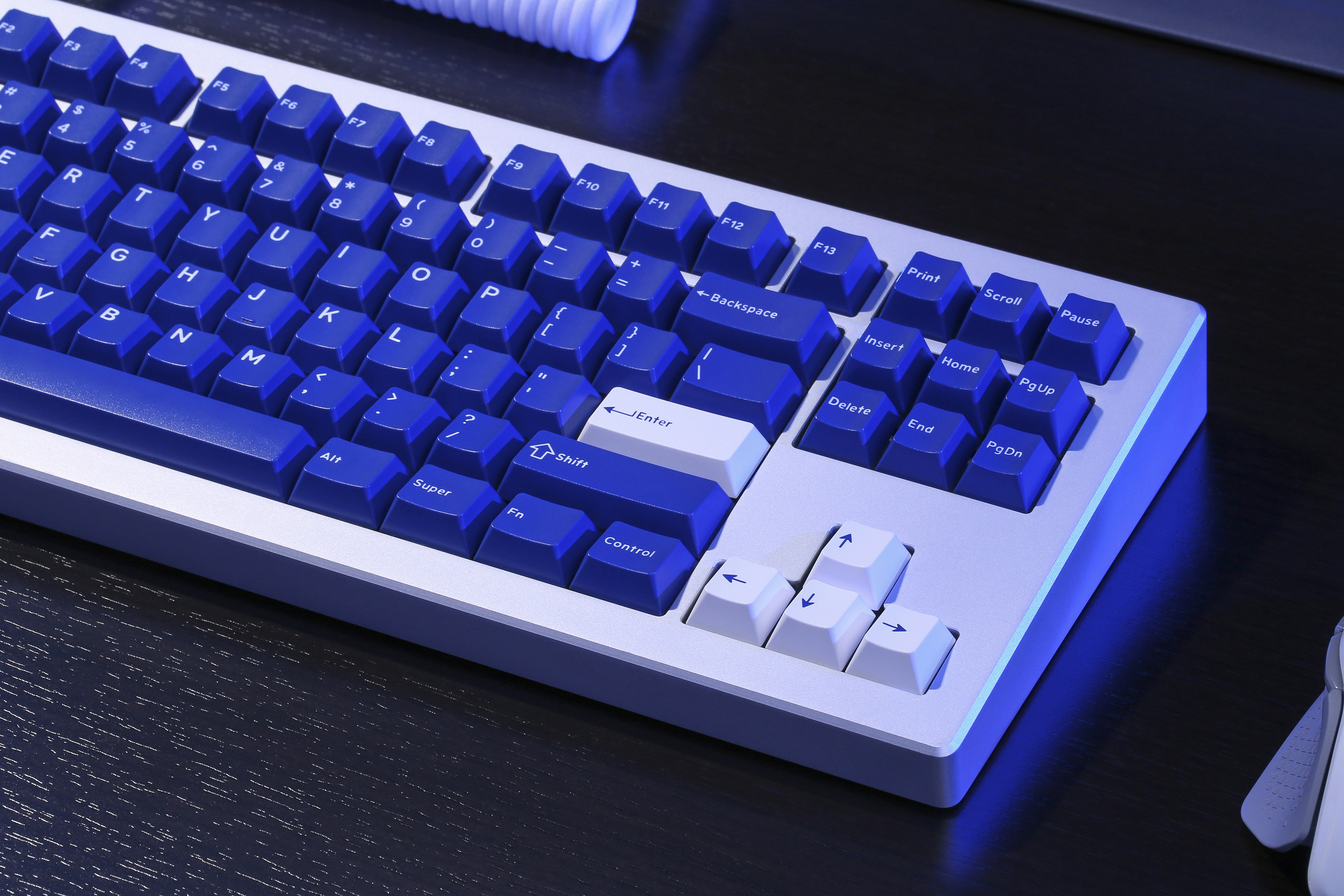 Drop DCX Sapphire Keycap Set | Mechanical Keyboards | Keycaps | Custom ...