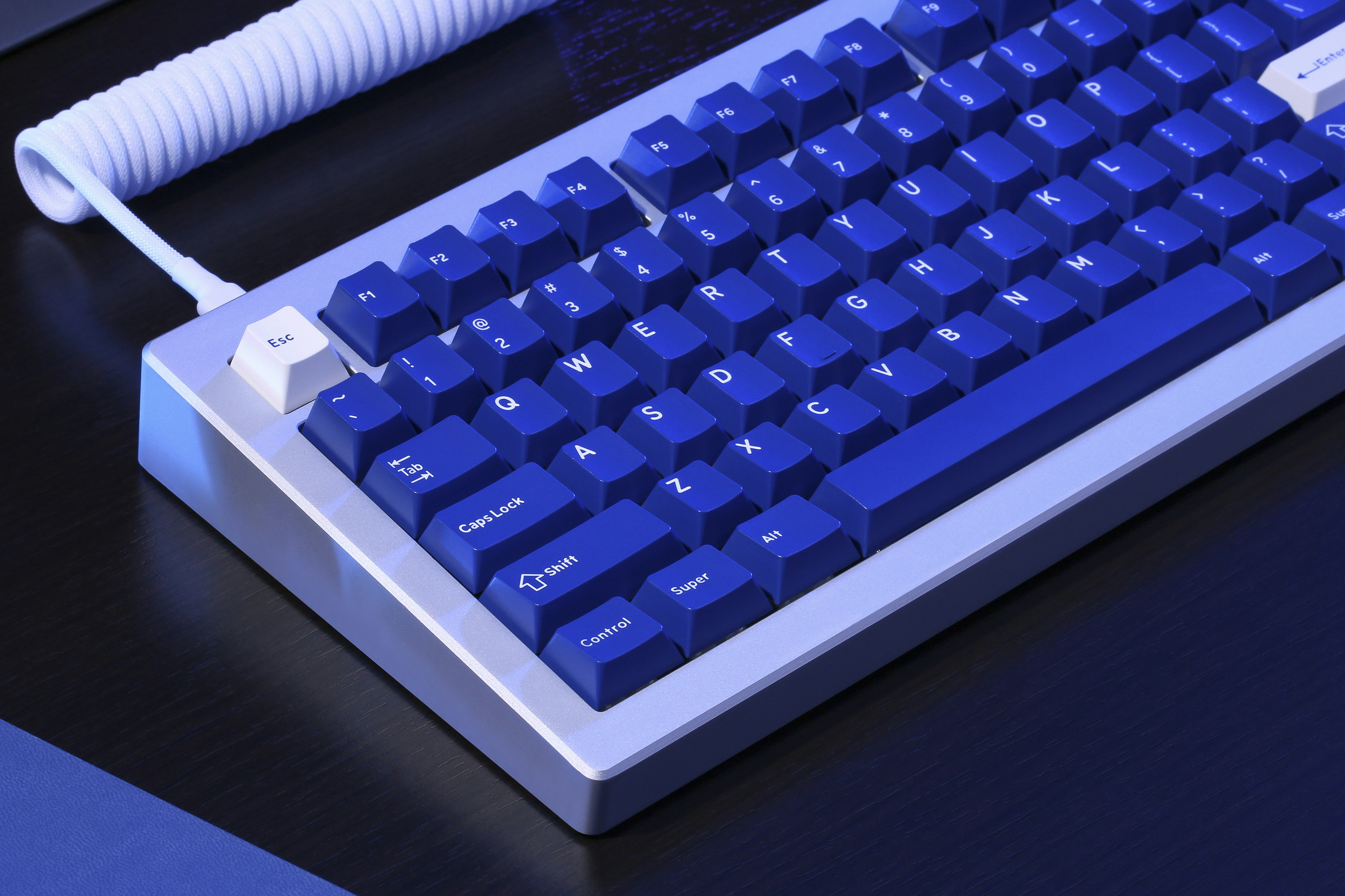 Drop DCX Sapphire Keycap Set | Mechanical Keyboards | Keycaps | Custom ...