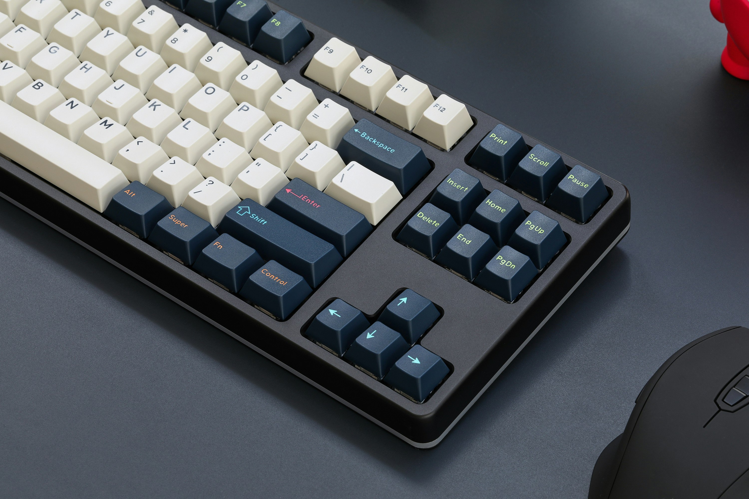 Drop DCX Solarized Keycap Set | Mechanical Keyboards | Keycaps | Custom ...