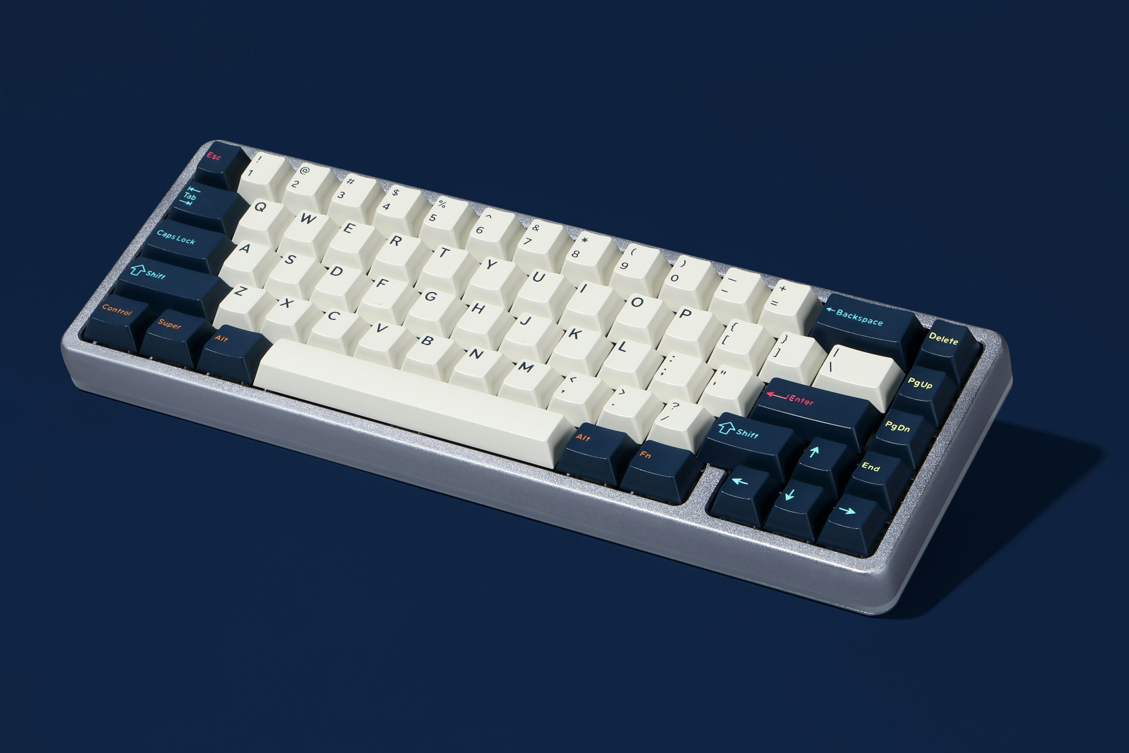 Drop DCX Solarized Keycap Set | Mechanical Keyboards | Keycaps | Custom ...