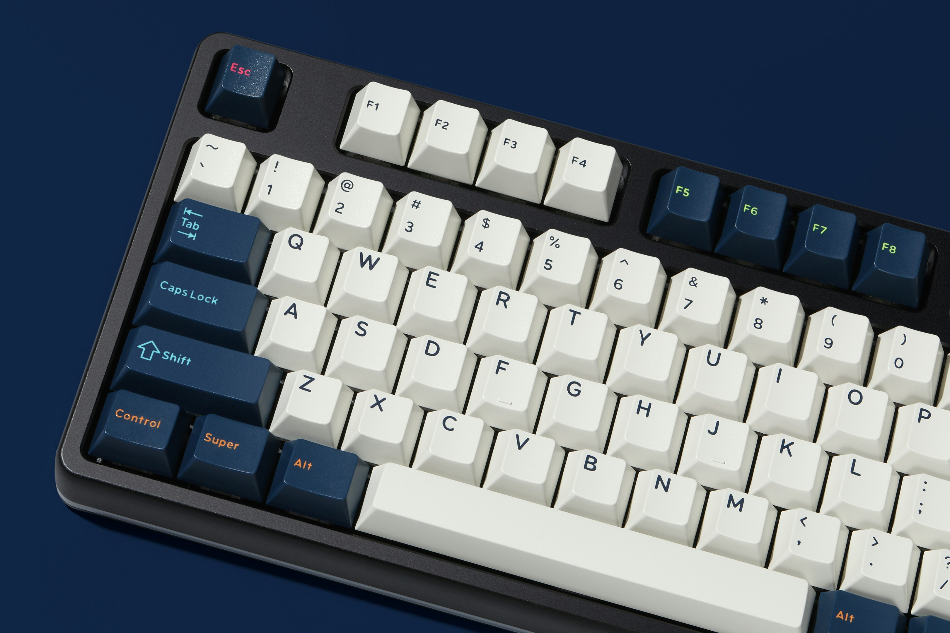 Drop DCX Solarized Keycap Set | Mechanical Keyboards | Keycaps | Custom ...