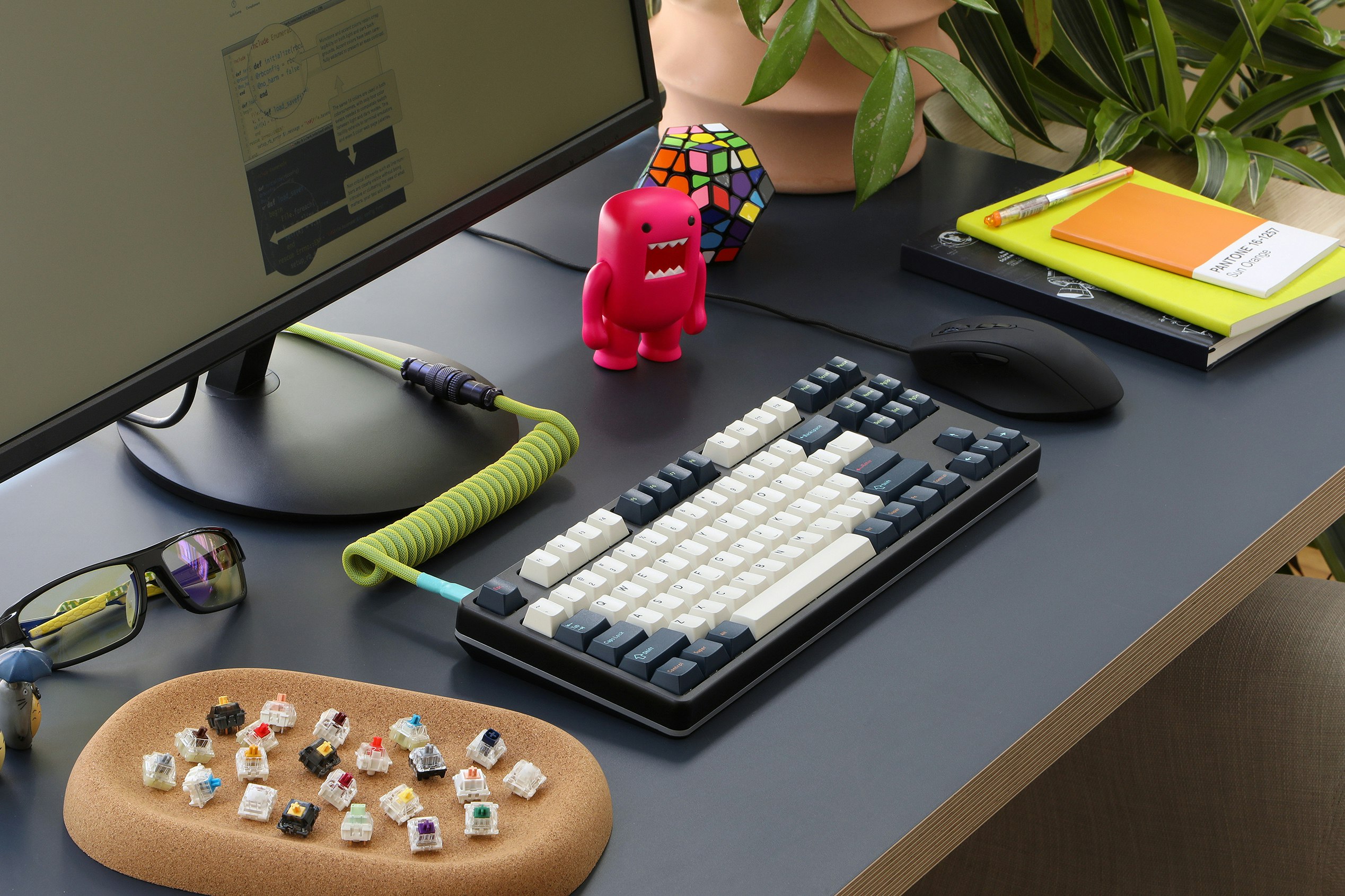 Drop DCX Solarized Keycap Set | Mechanical Keyboards | Keycaps | Custom ...