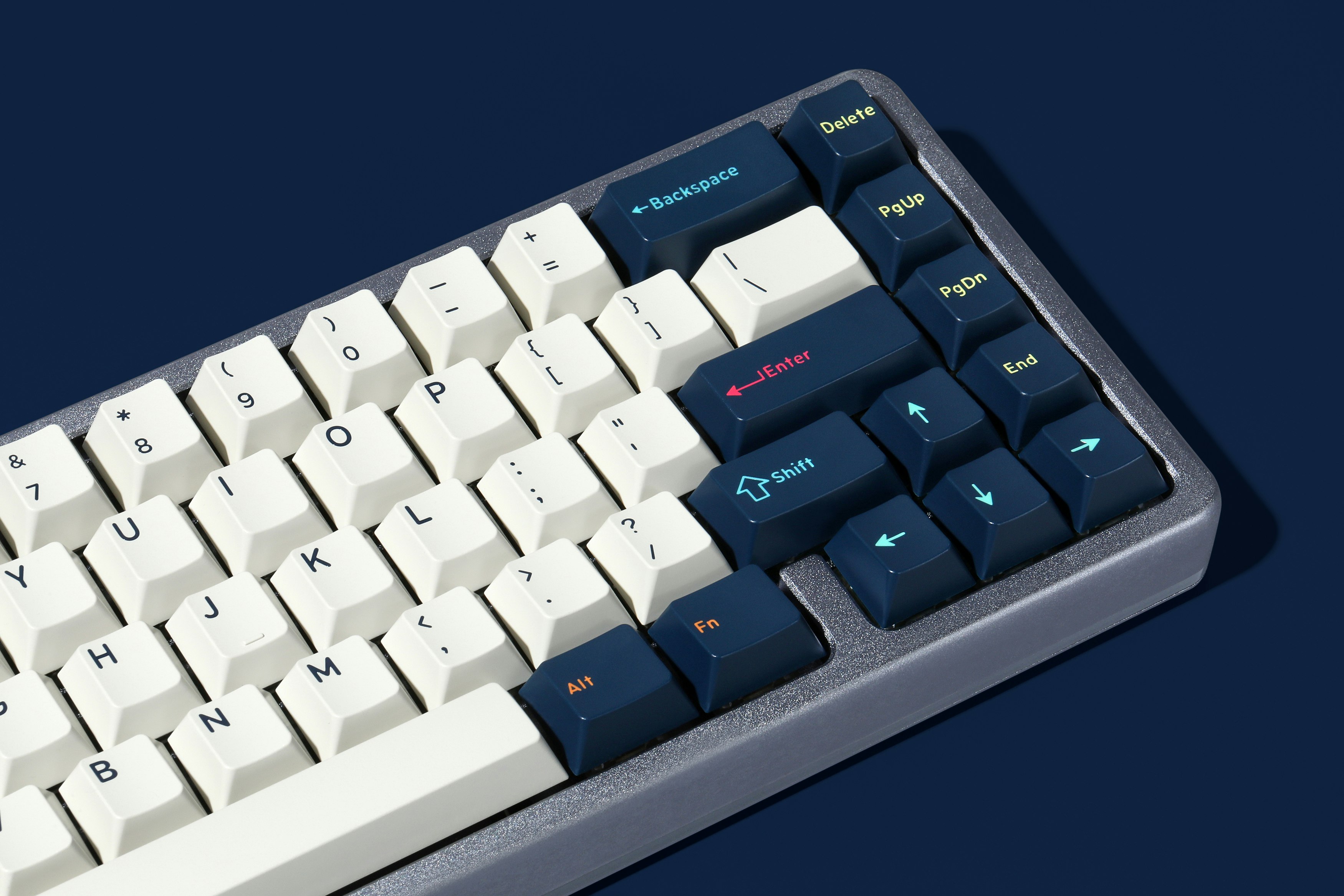 Drop DCX Solarized Keycap Set | Mechanical Keyboards | Keycaps | Custom ...