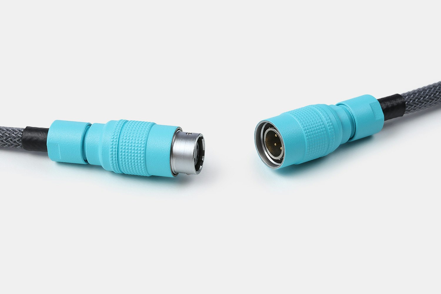 Drop Dolch Coiled YC8 Keyboard Cable | Mechanical Keyboards | Keyboard ...