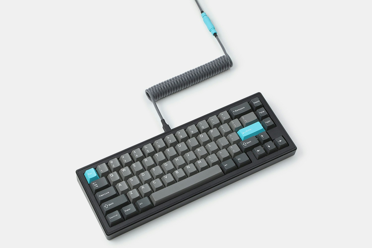 Drop Dolch Coiled YC8 Keyboard Cable | Mechanical Keyboards | Keyboard ...