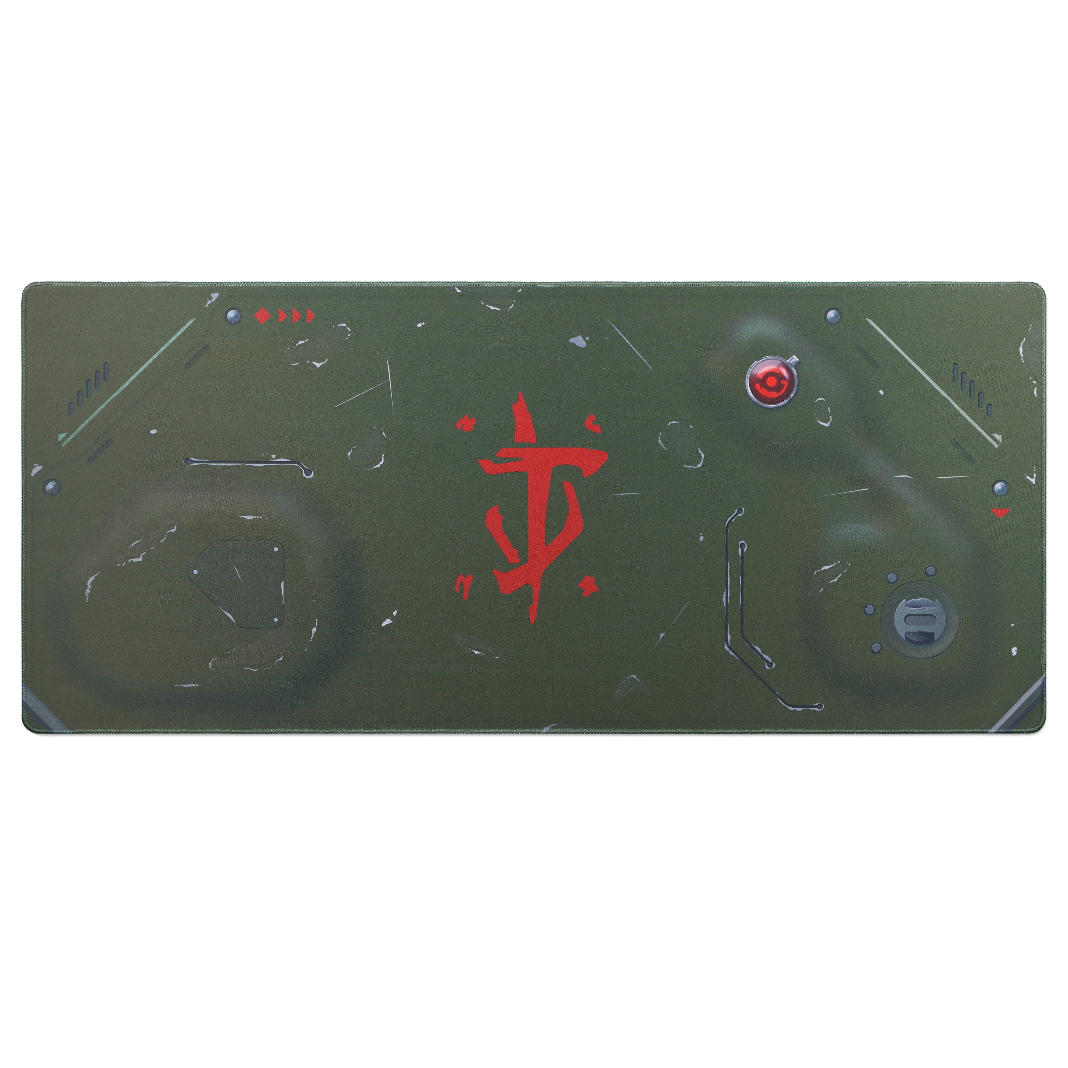 Drop + DOOM™: The Dark Ages Desk Mat Q&A | Battlestations | Desk Mats ...