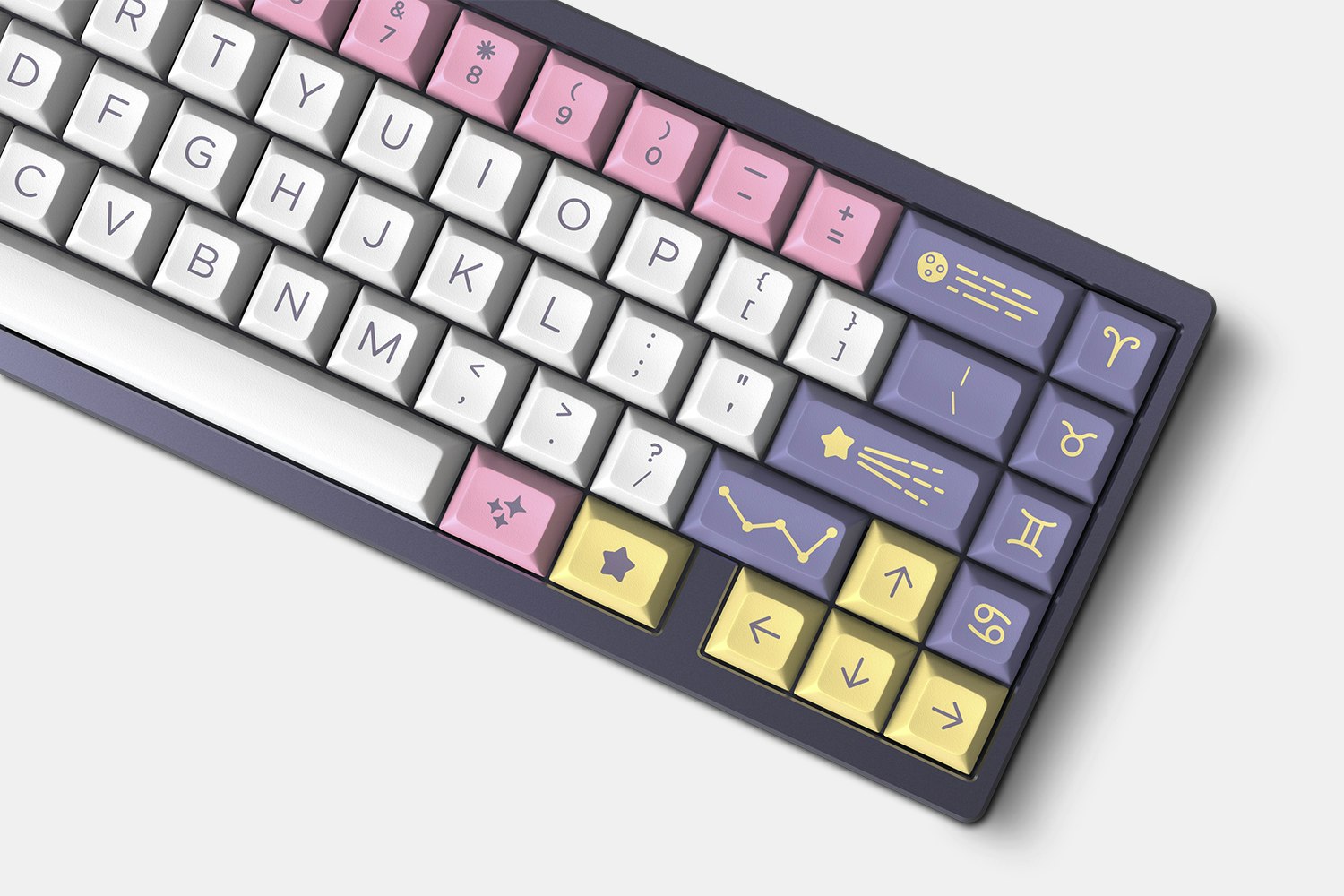 Drop DSA Astrolokeys Keycaps by sailorhg & cassidoo | Mechanical ...