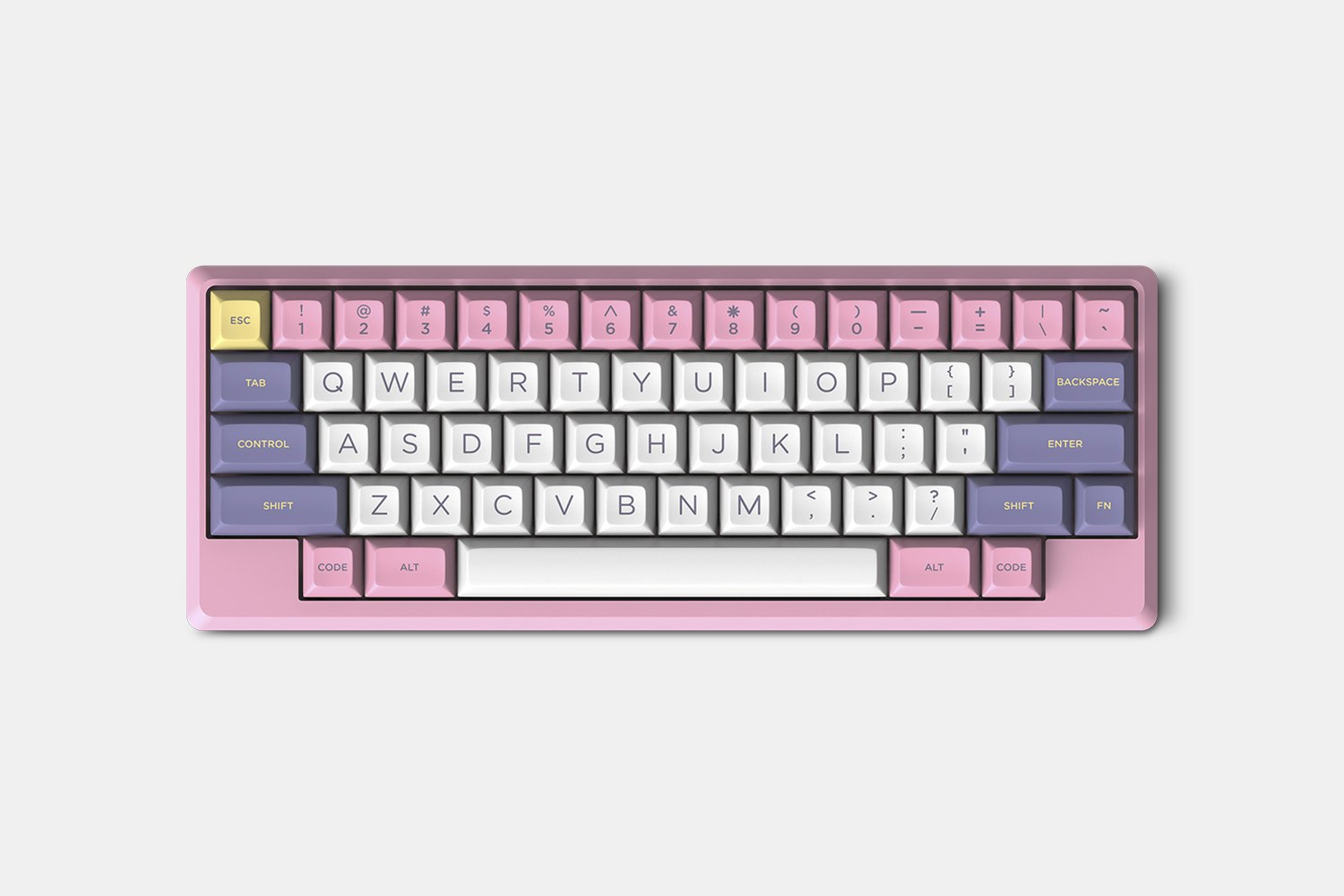 Drop DSA Astrolokeys Keycaps by sailorhg & cassidoo | Mechanical ...