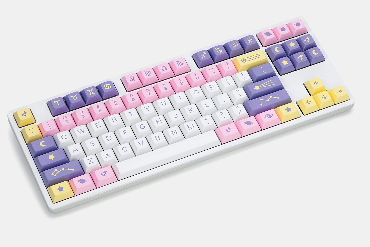 Drop DSA Astrolokeys Keycaps by sailorhg & cassidoo | Mechanical ...