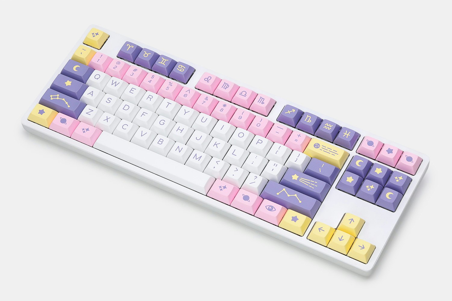 Drop DSA Astrolokeys Keycaps by sailorhg & cassidoo | Mechanical ...