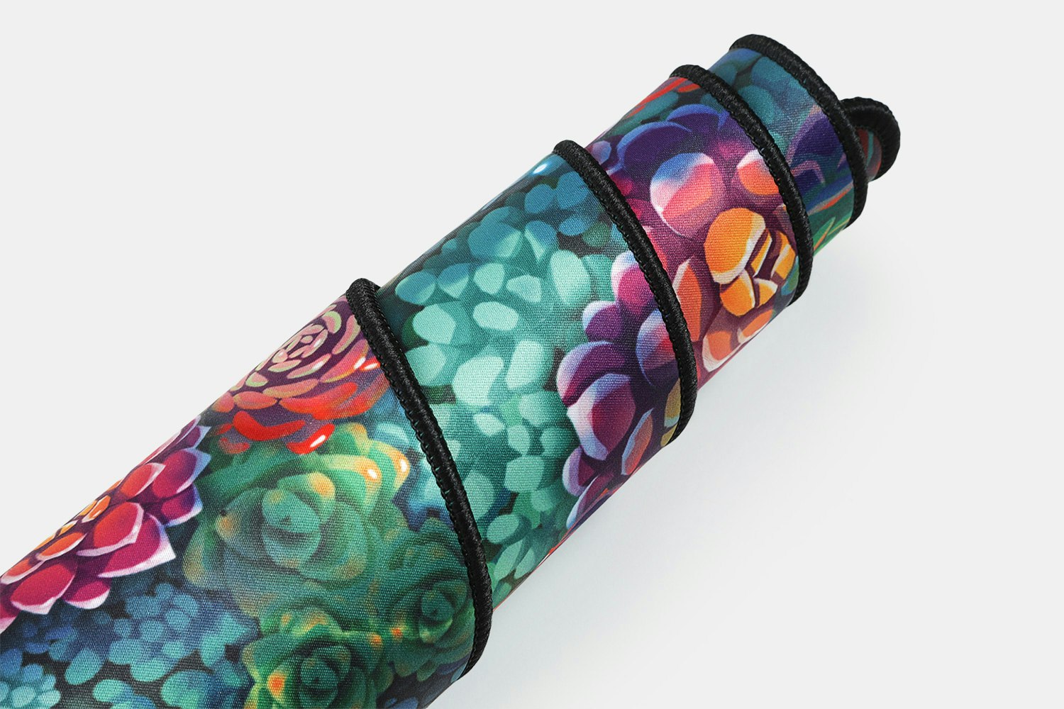 Drop + Dwarf Factory Terrarium Desk Mat - Orange | Battlestations ...