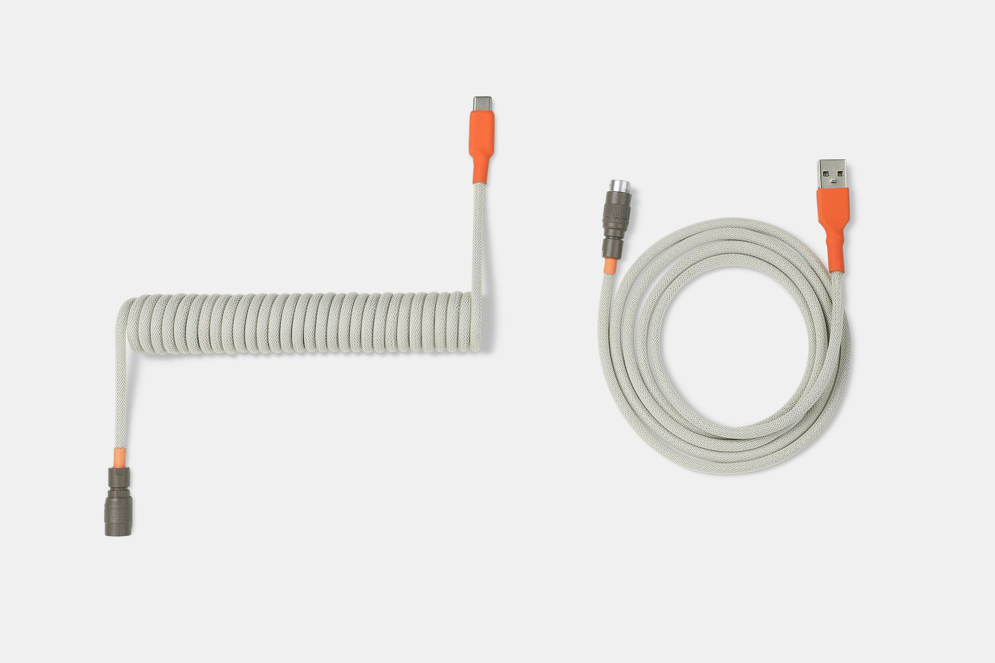 Drop Dwarven Coiled YC8 Keyboard Cable | Mechanical Keyboards ...