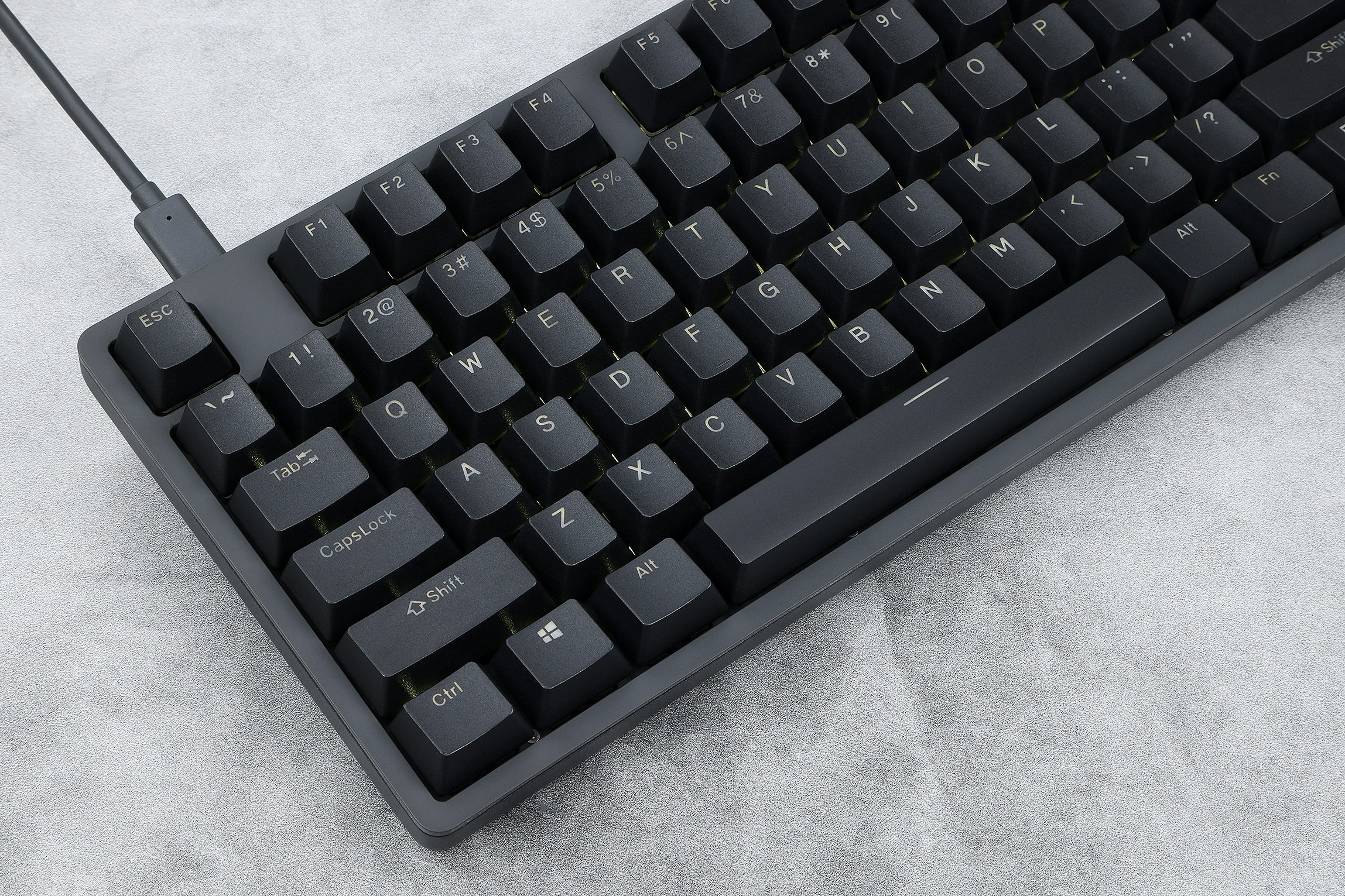 Drop ENTR Mechanical Keyboard | TKL | LED Backlit | USB-C | Drop