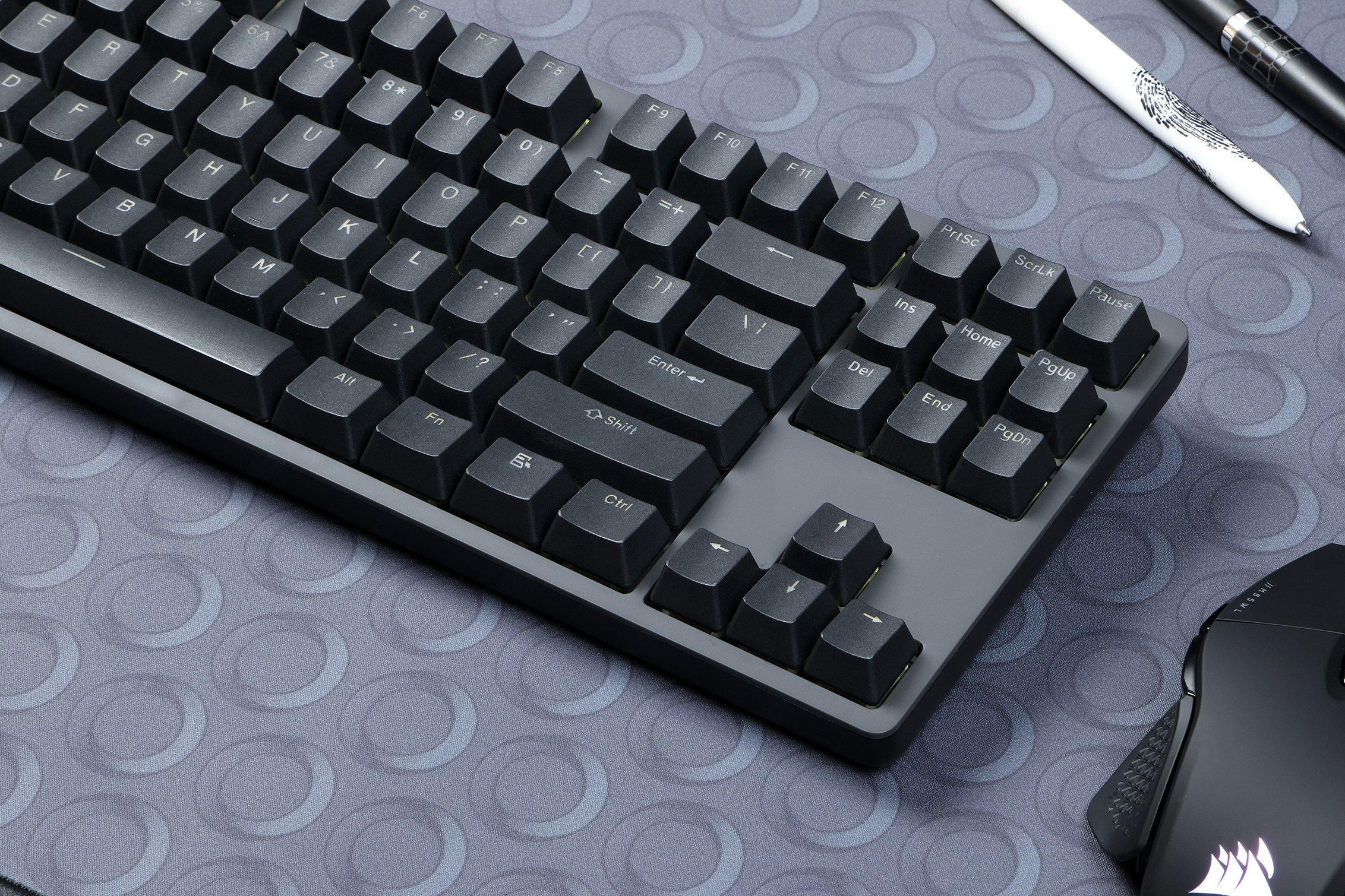Drop ENTR Mechanical Keyboard | TKL | LED Backlit | USB-C | Drop