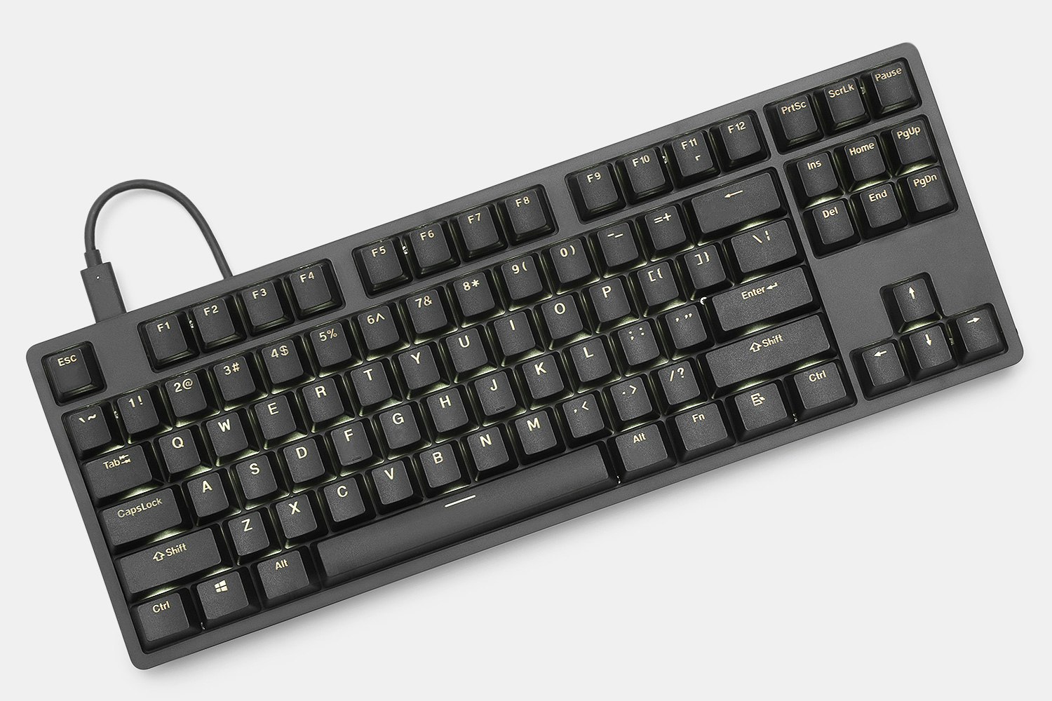 Drop ENTR Mechanical Keyboard | TKL 75% Hot Swappable