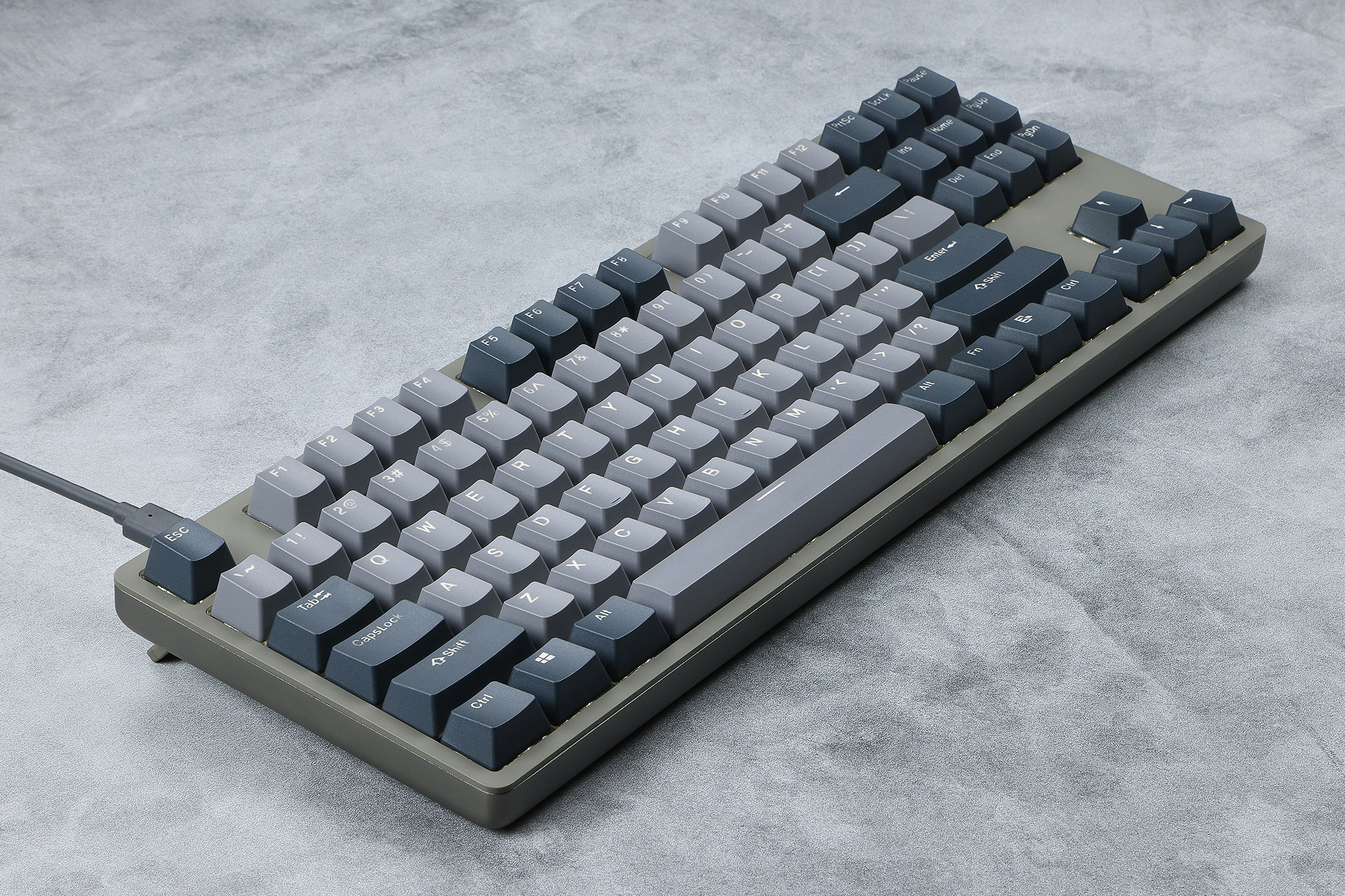Drop ENTR Mechanical Keyboard | TKL | LED Backlit | USB-C | Drop