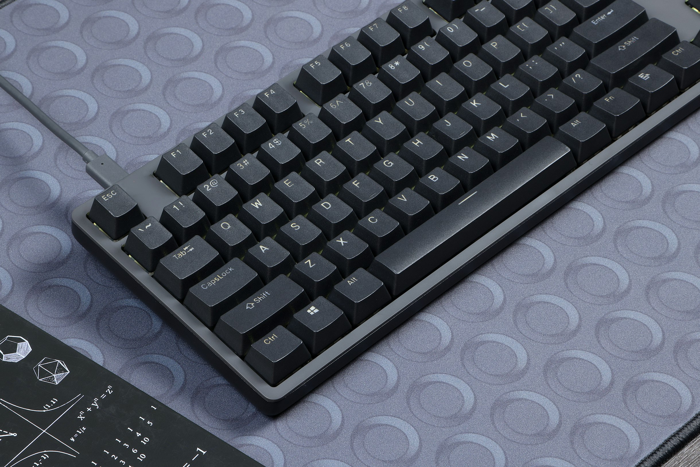 Drop ENTR Mechanical Keyboard | TKL | LED Backlit | USB-C | Drop