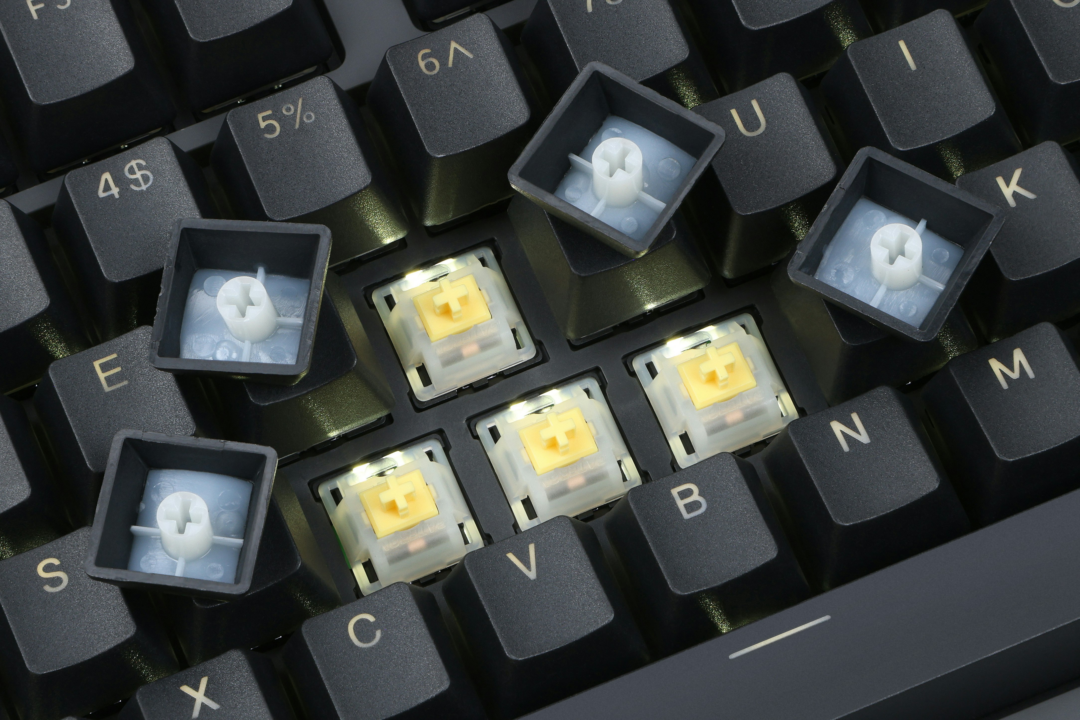 Drop ENTR Mechanical Keyboard | TKL | LED Backlit | USB-C | Drop