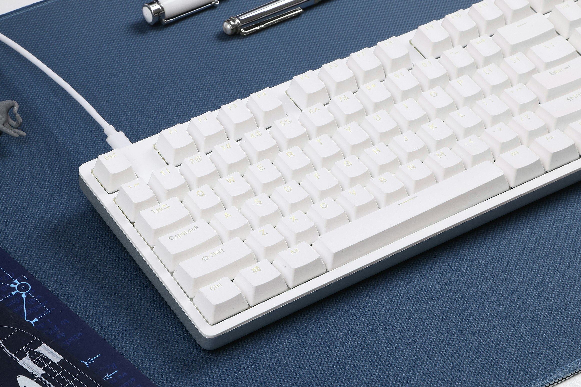 Drop ENTR Mechanical Keyboard | TKL | LED Backlit | USB-C | Drop