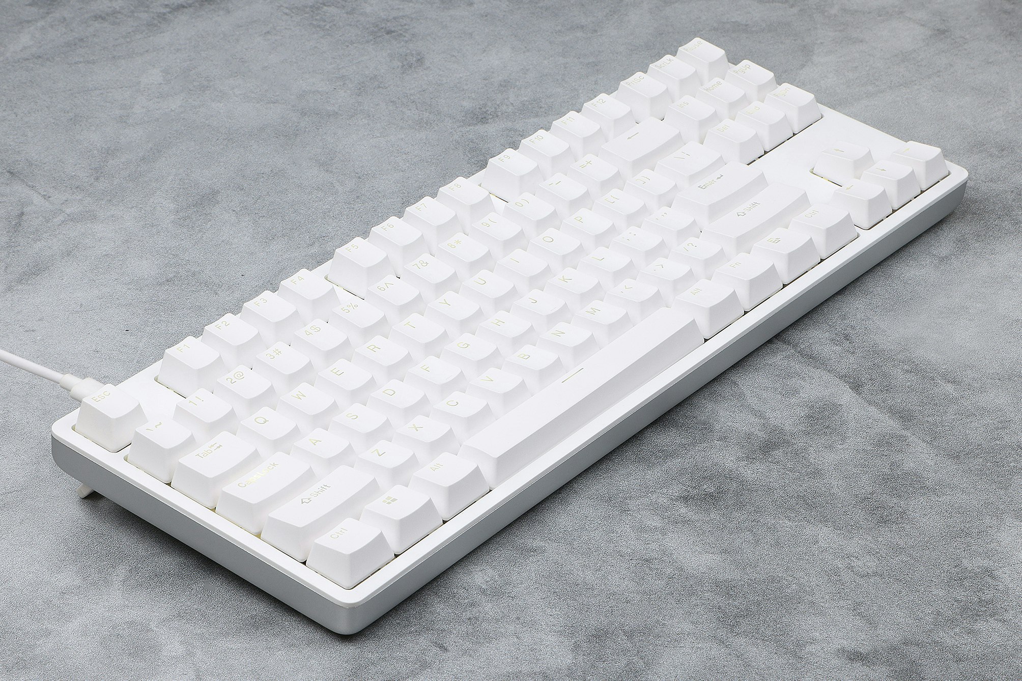 Drop ENTR Mechanical Keyboard | TKL | LED Backlit | USB-C | Drop