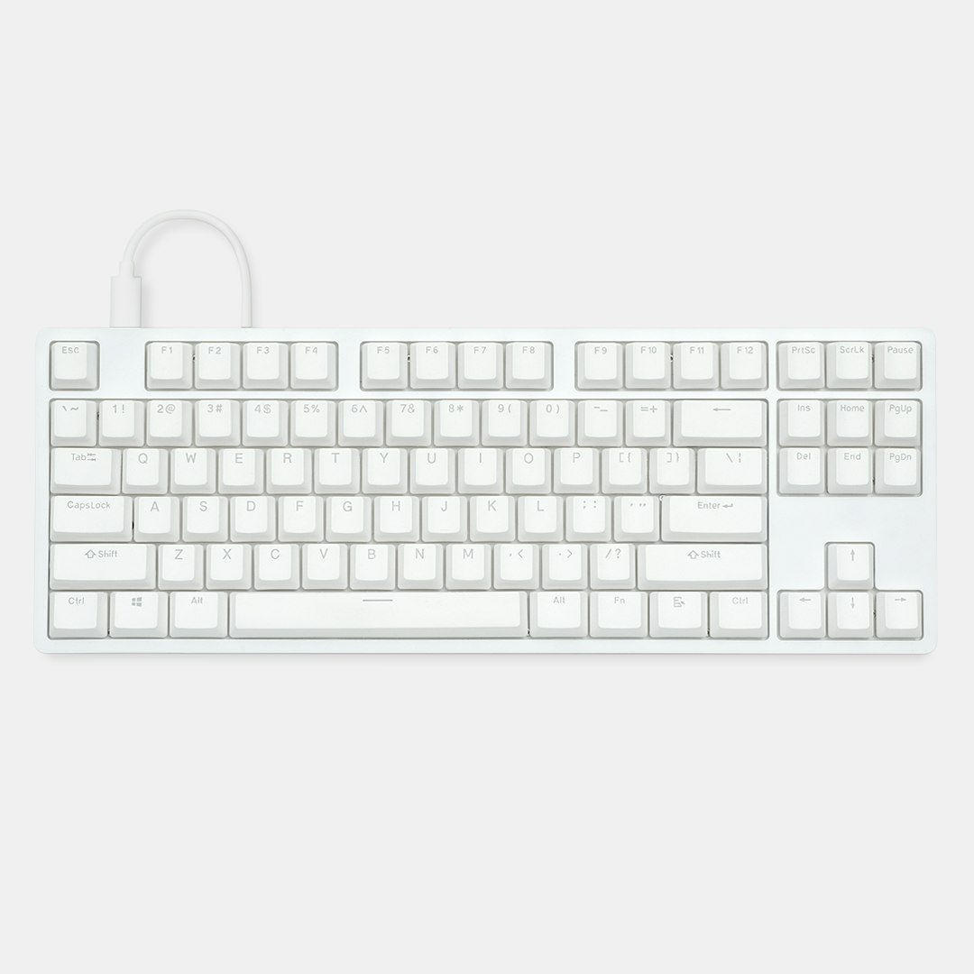 Drop ENTR Mechanical Keyboard | TKL | LED Backlit | USB-C