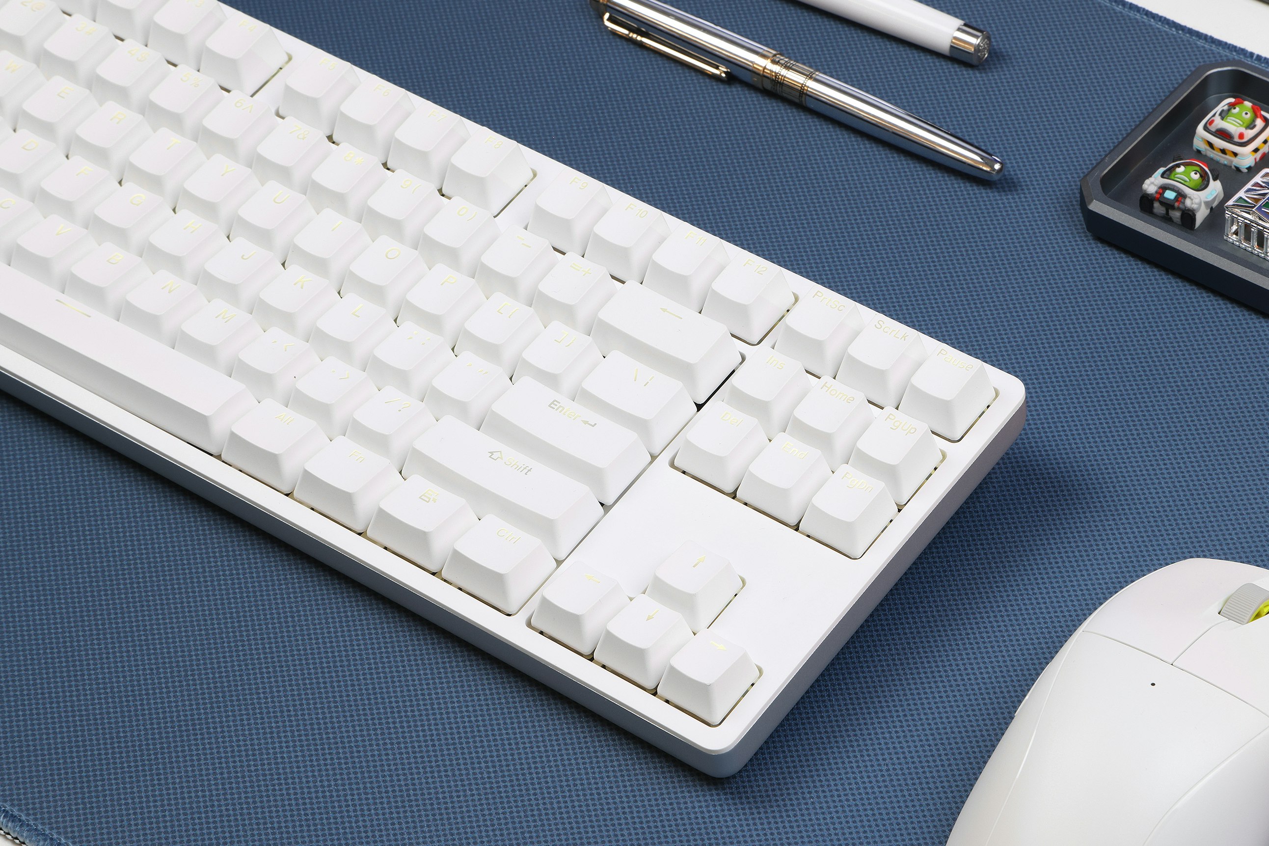 Drop ENTR Mechanical Keyboard | TKL | LED Backlit | USB-C | Drop