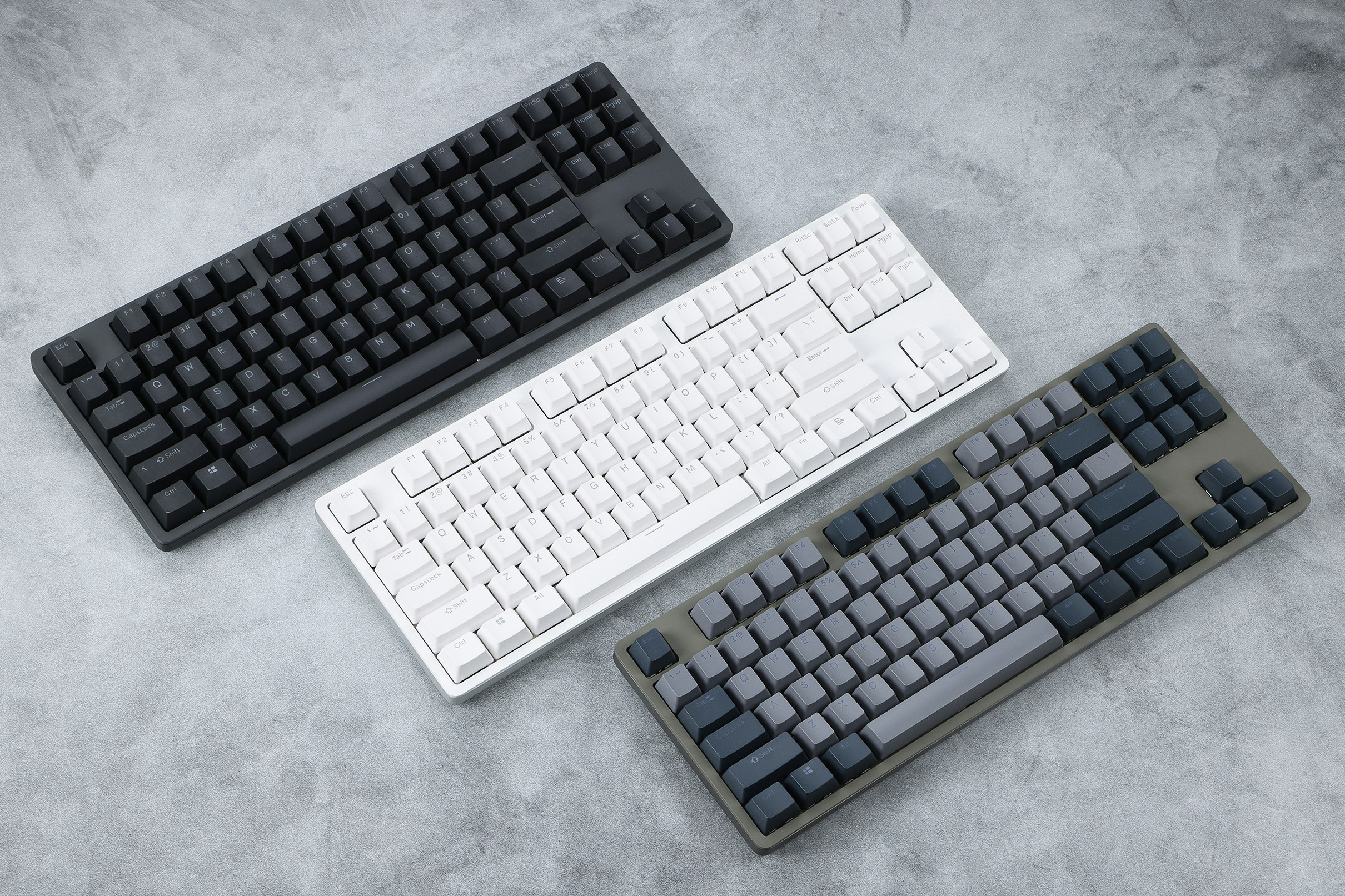 Drop ENTR Mechanical Keyboard | TKL | LED Backlit | USB-C | Drop